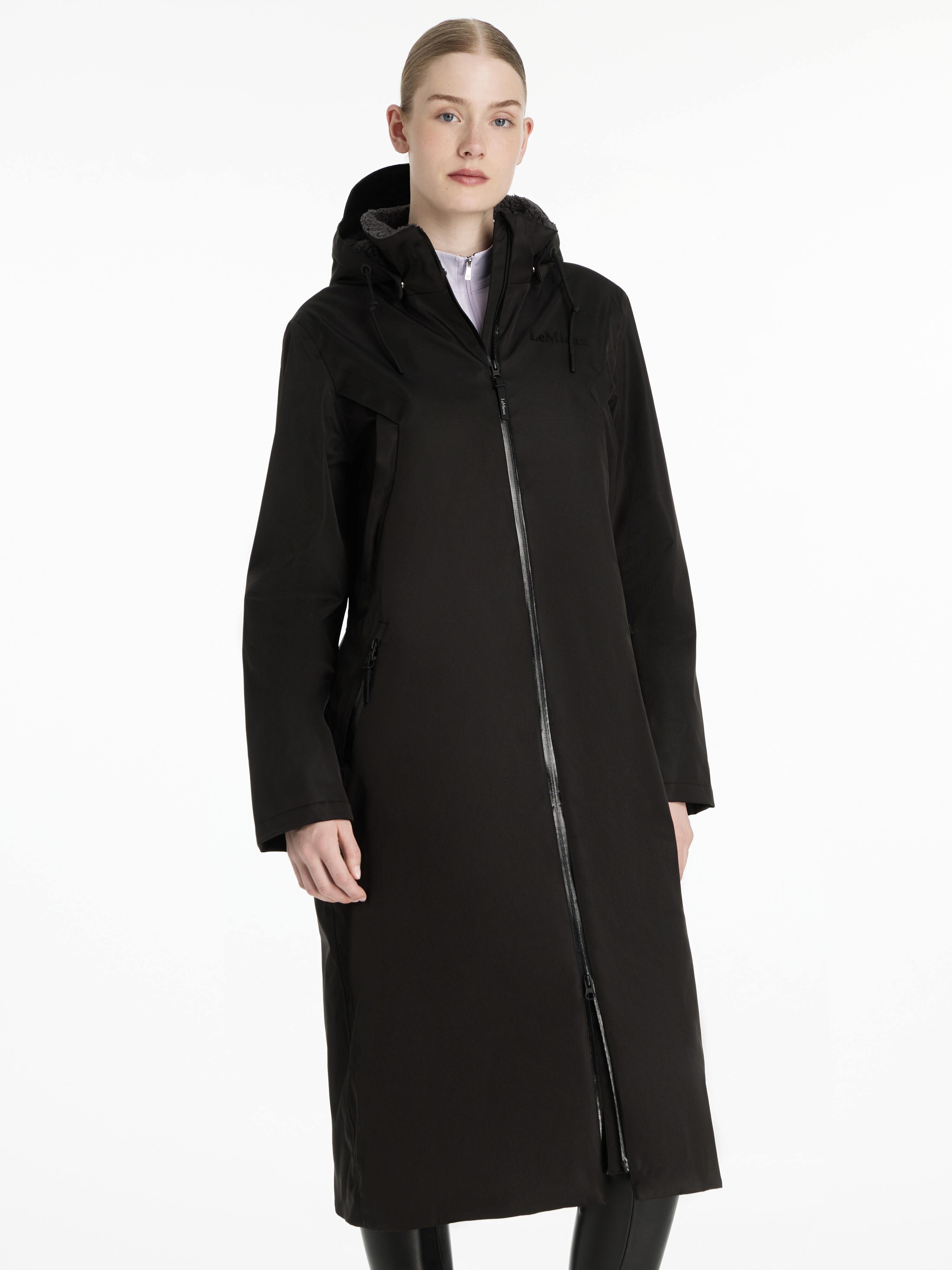 All Elements Robe Black Outlet