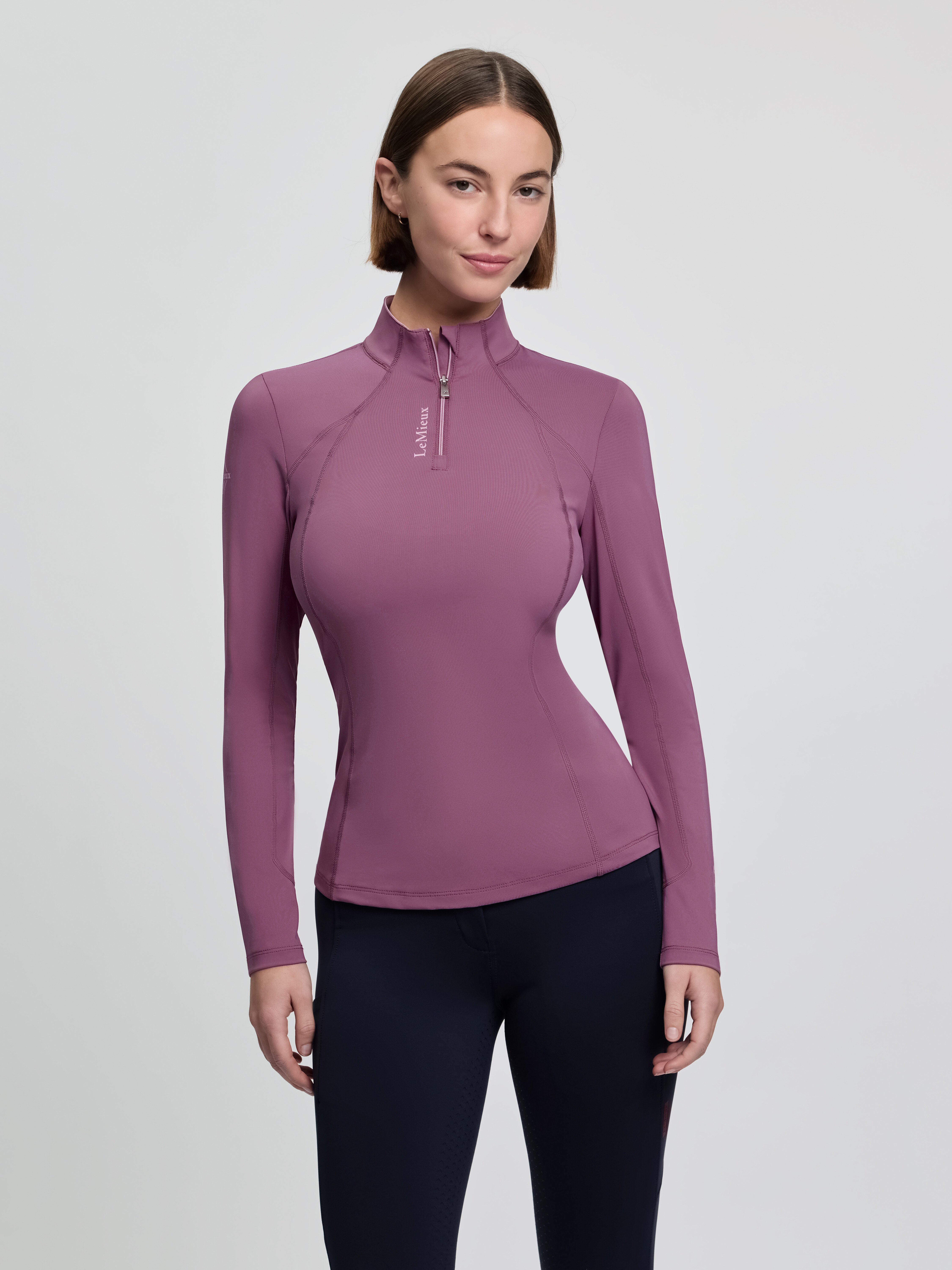 Classique Base Layer Mallow Clothing
