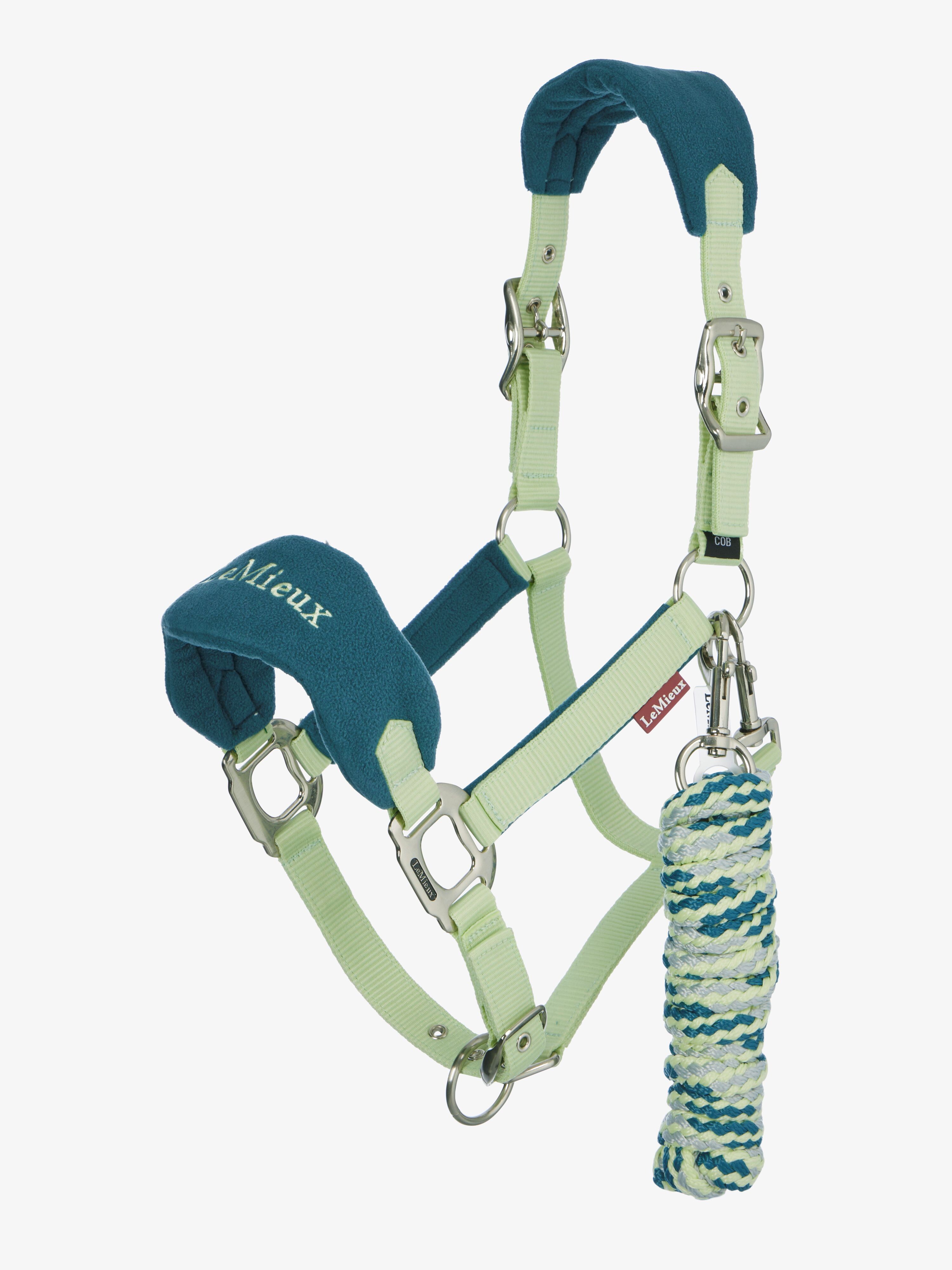 Vogue Headcollar & Leadrope Macaron Horse