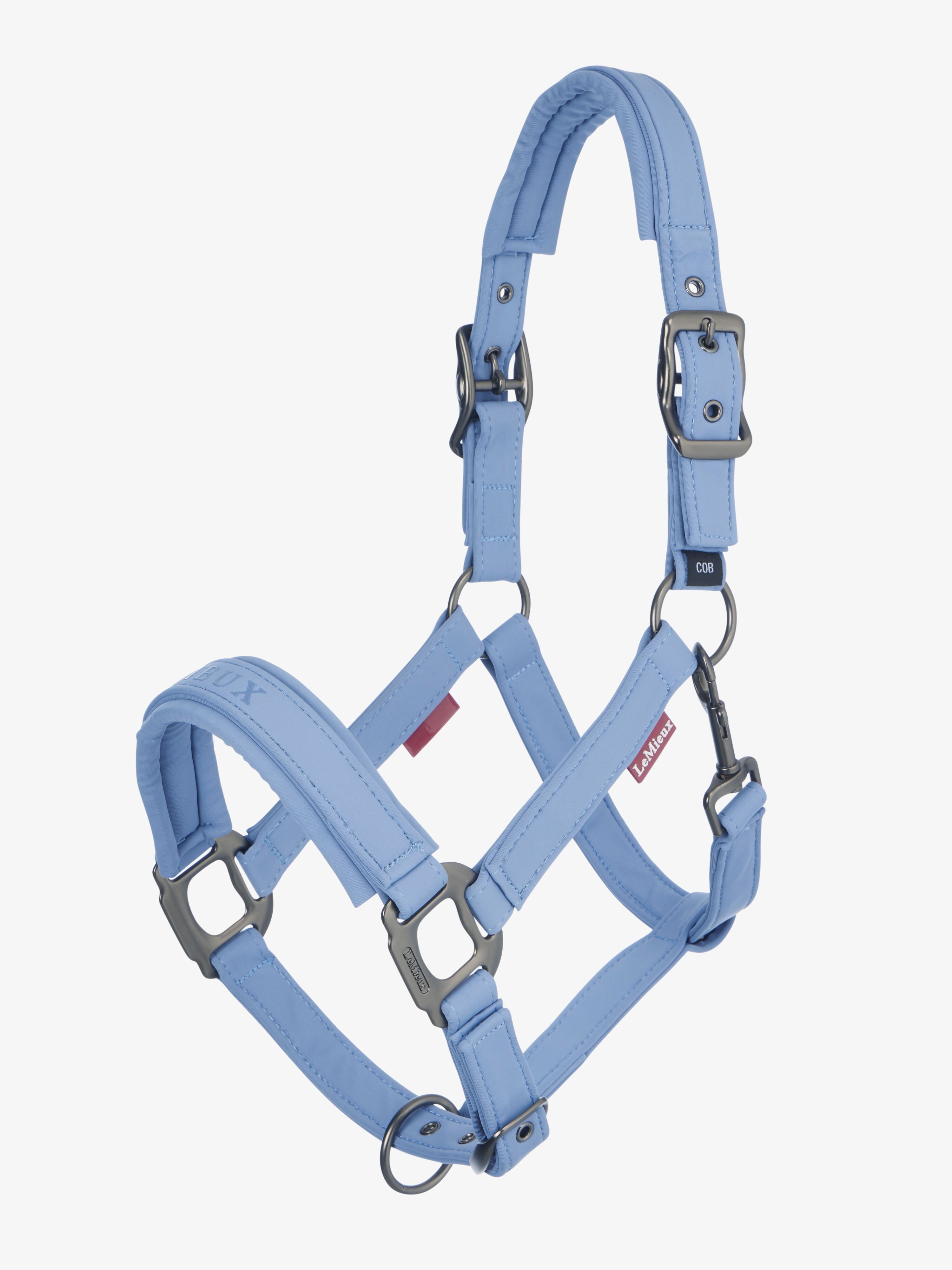 Essence Halter Powder Blue Horse
