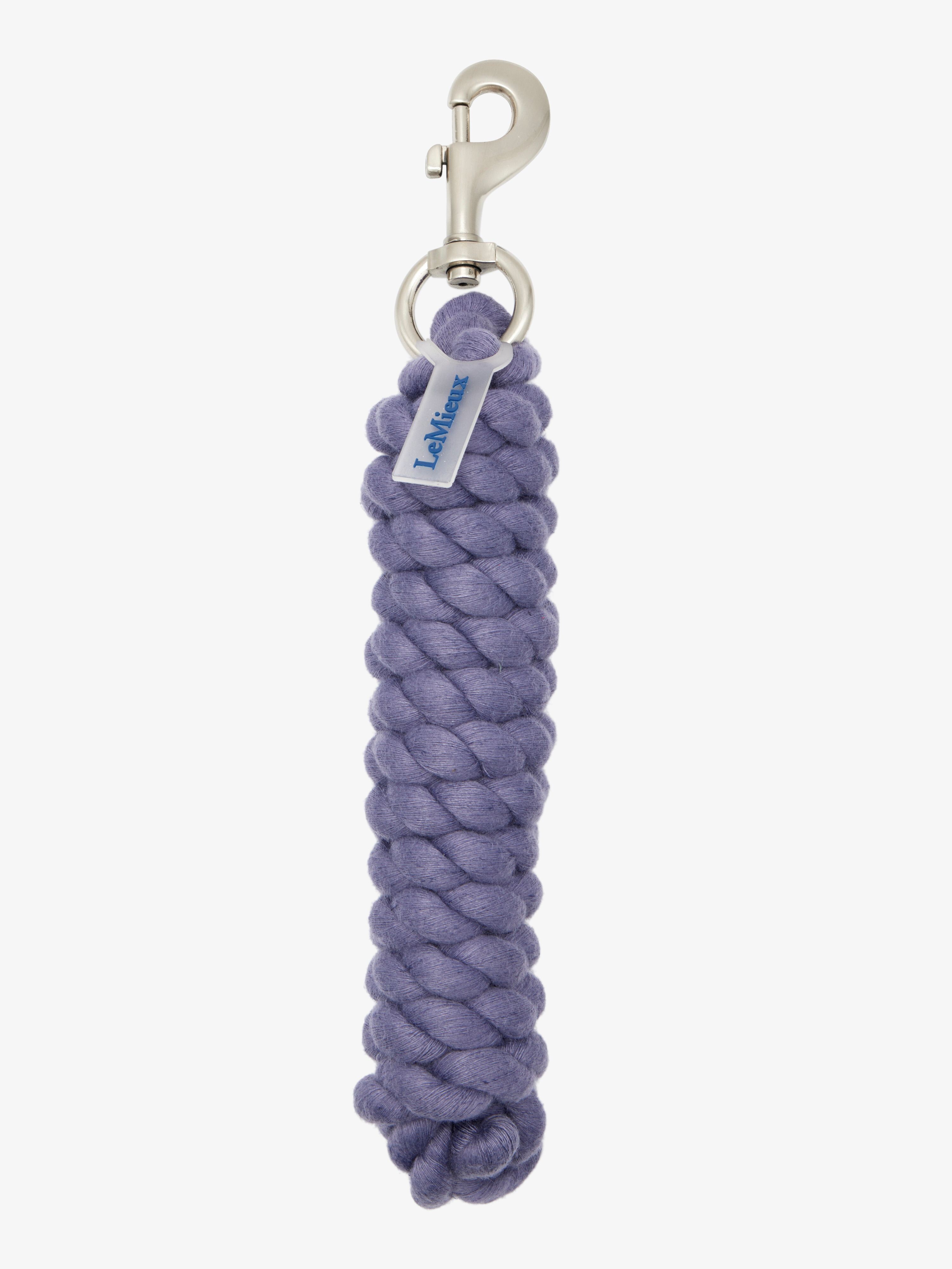 Polycotton Leadrope Shadow Horse