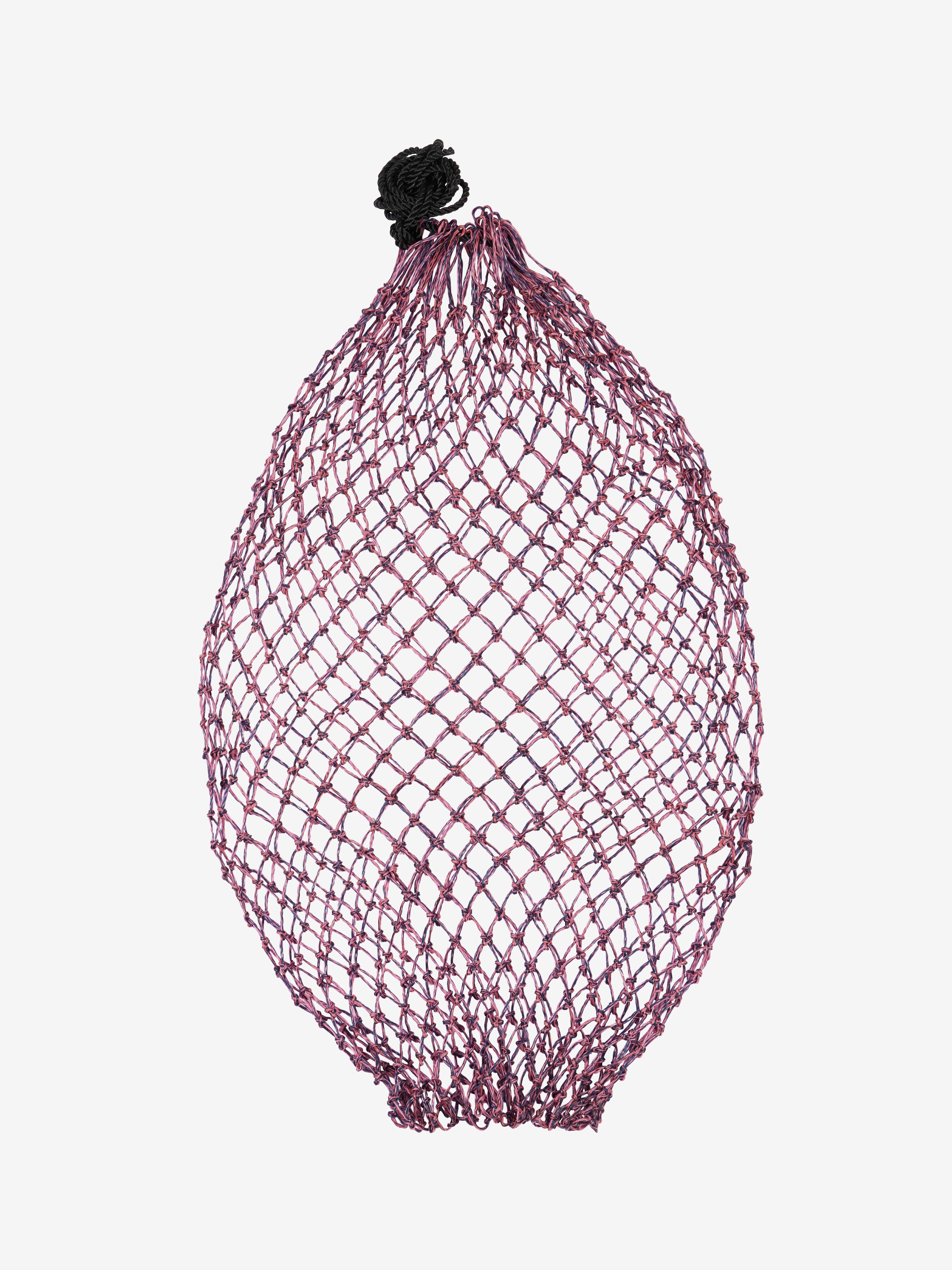 Hippo Lite Haynet Navy/Mallow Horse