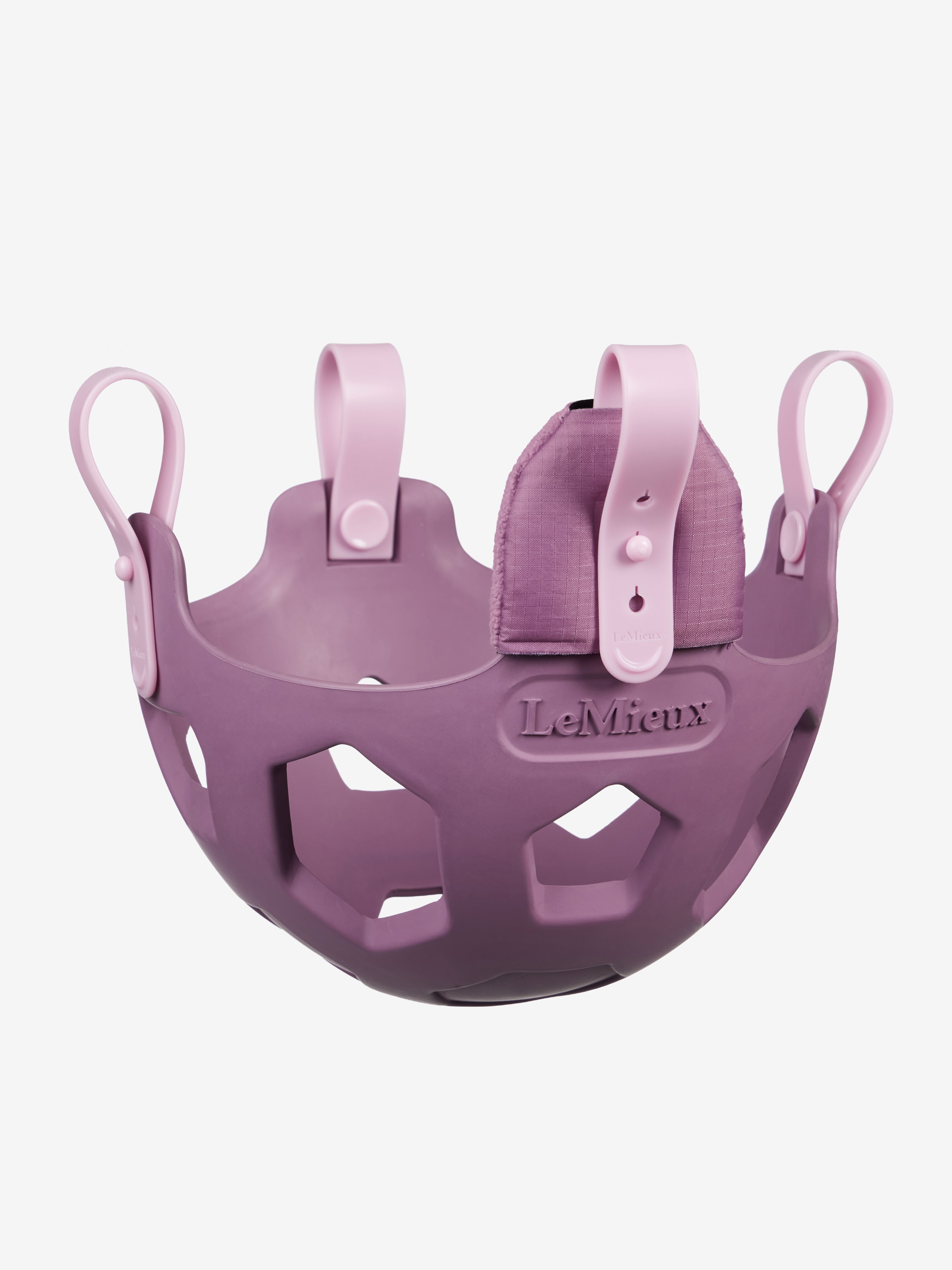 Noma Grazing Muzzle Mallow Horse