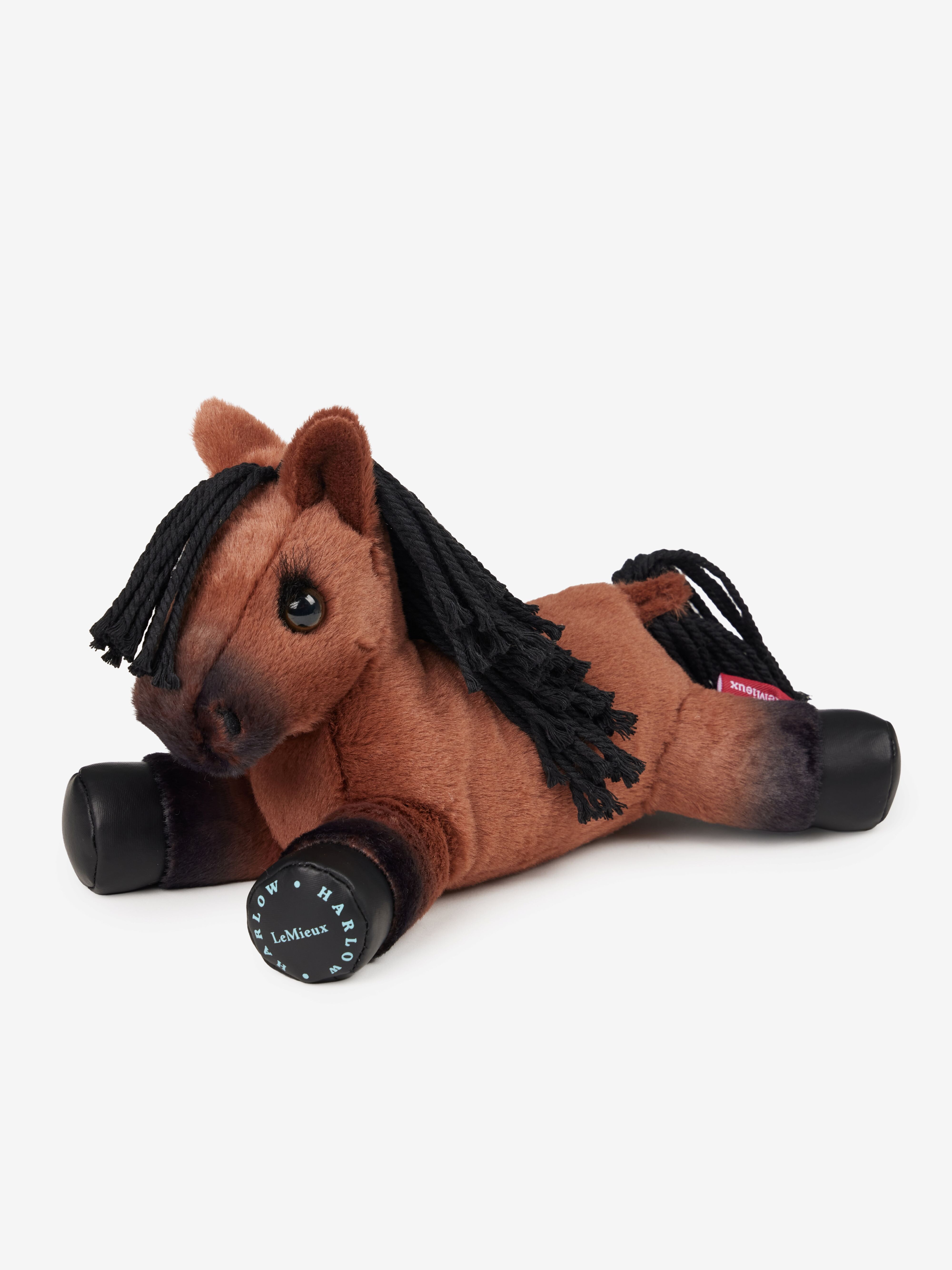 Harlow Tiny Beanie Pony Rolo Toys