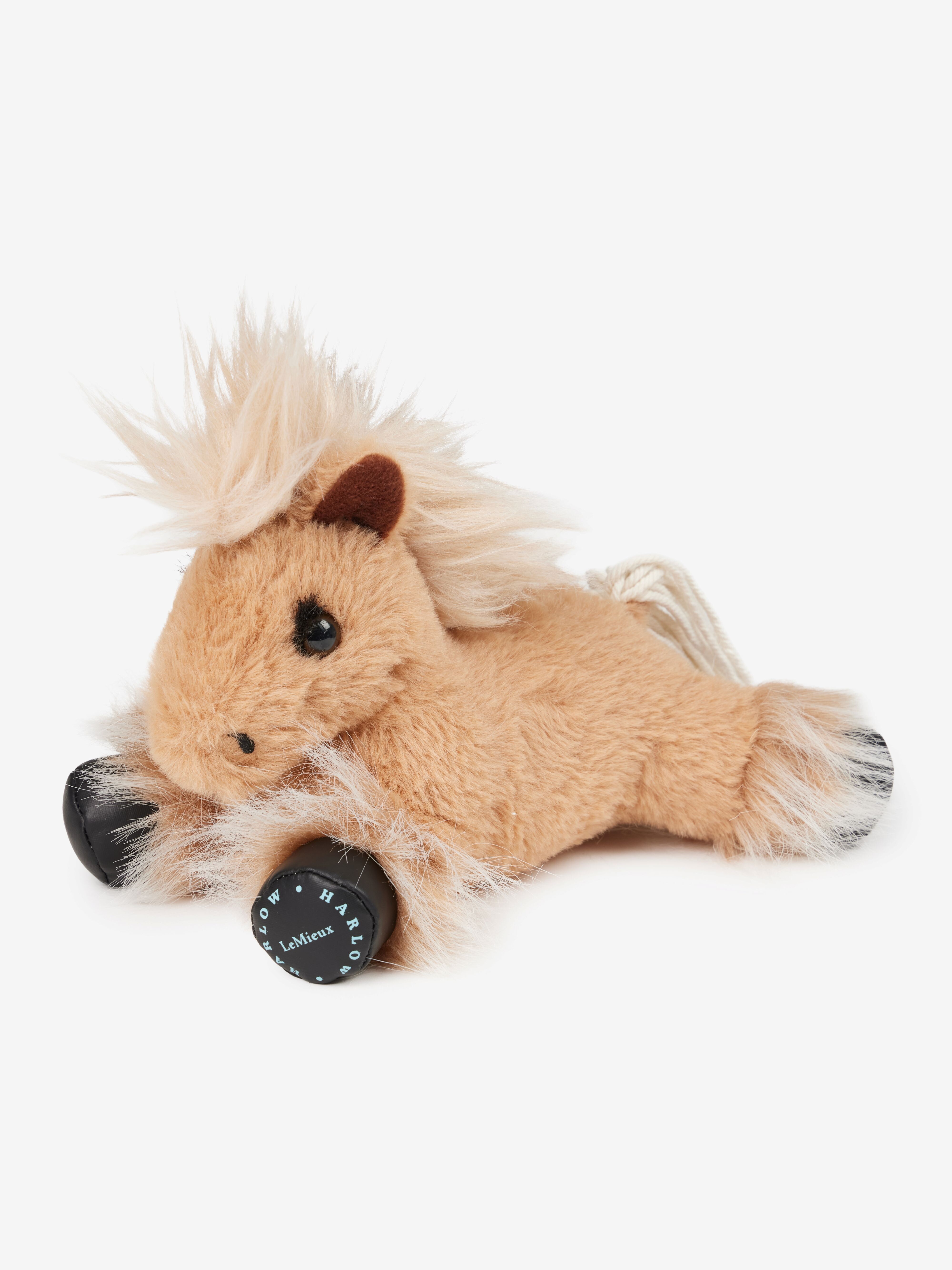 Harlow Tiny Beanie Pony Cloudy Toys