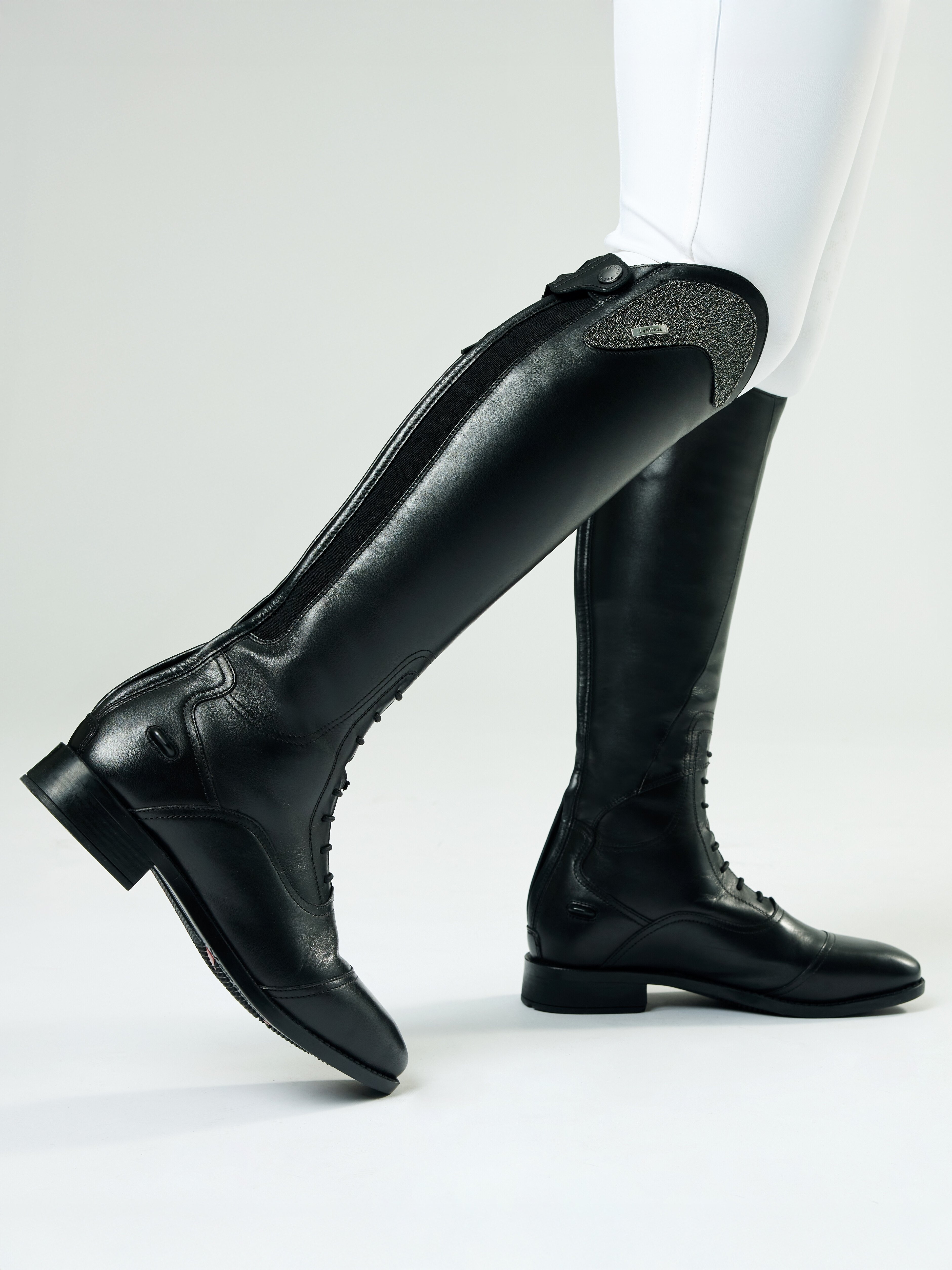 Junior Interchangeable Riding Boot Black Gifts