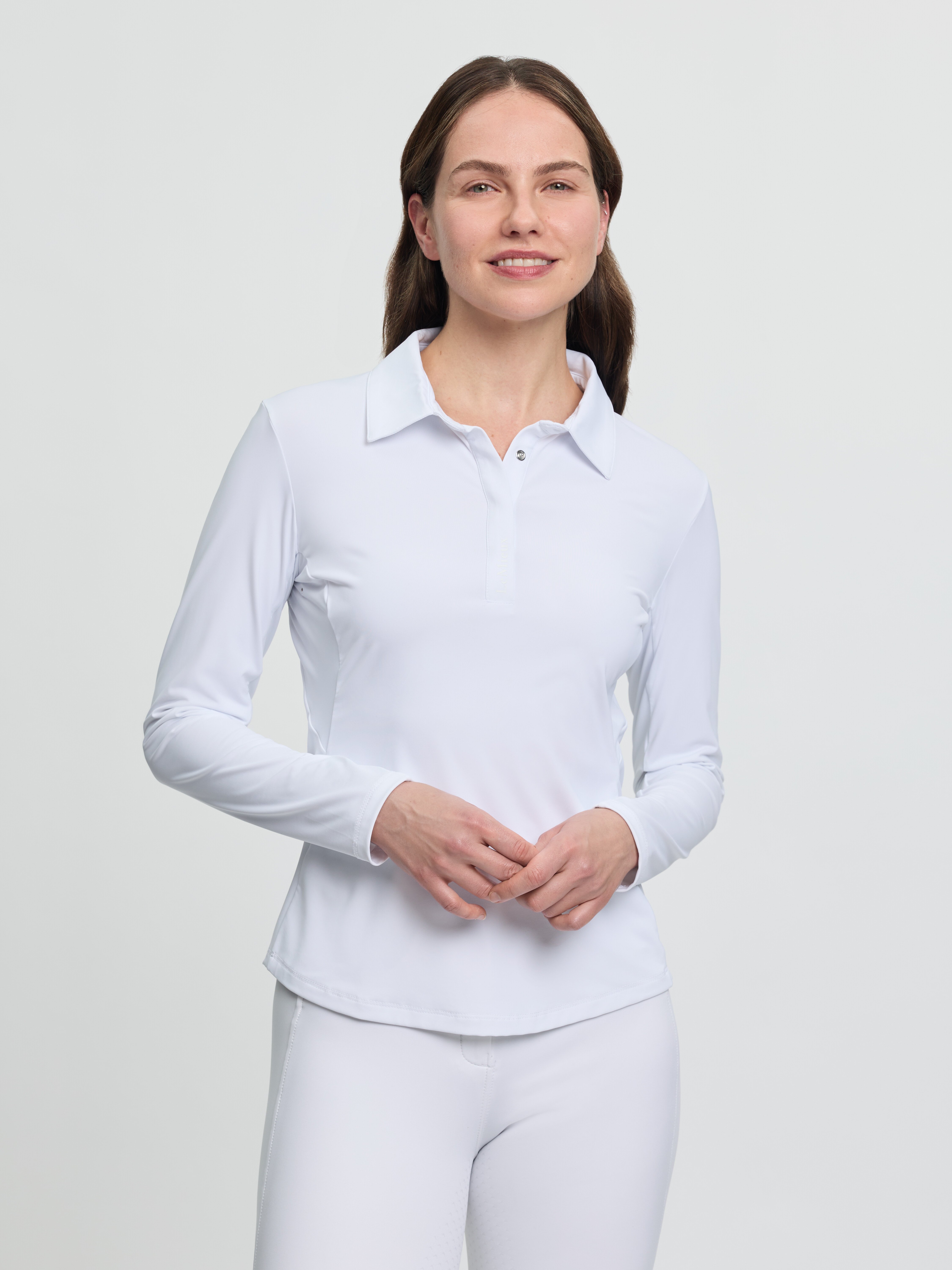 Sarah Base Layer White Bekleidung