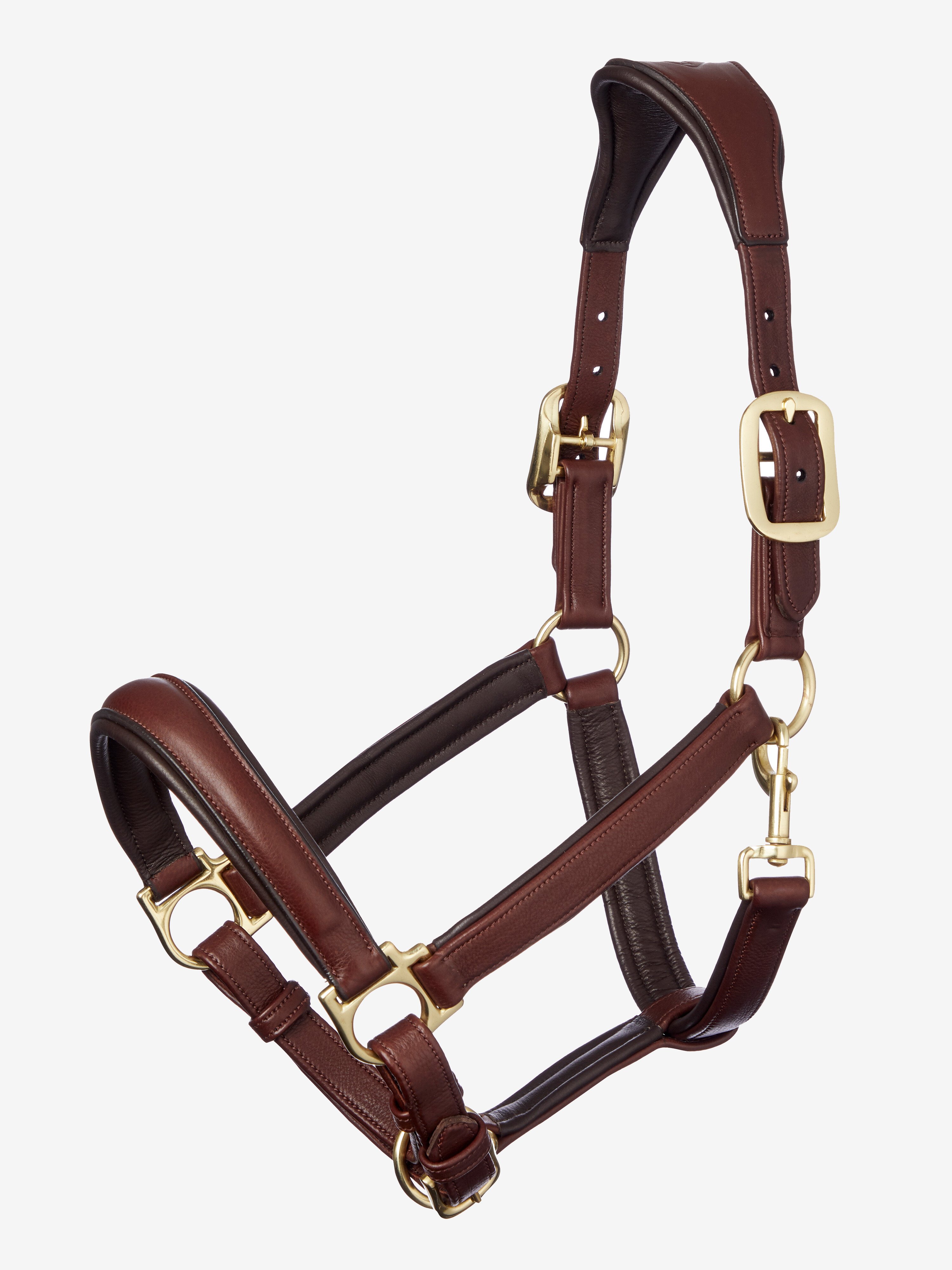 Anatomic Headcollar Brown Horse