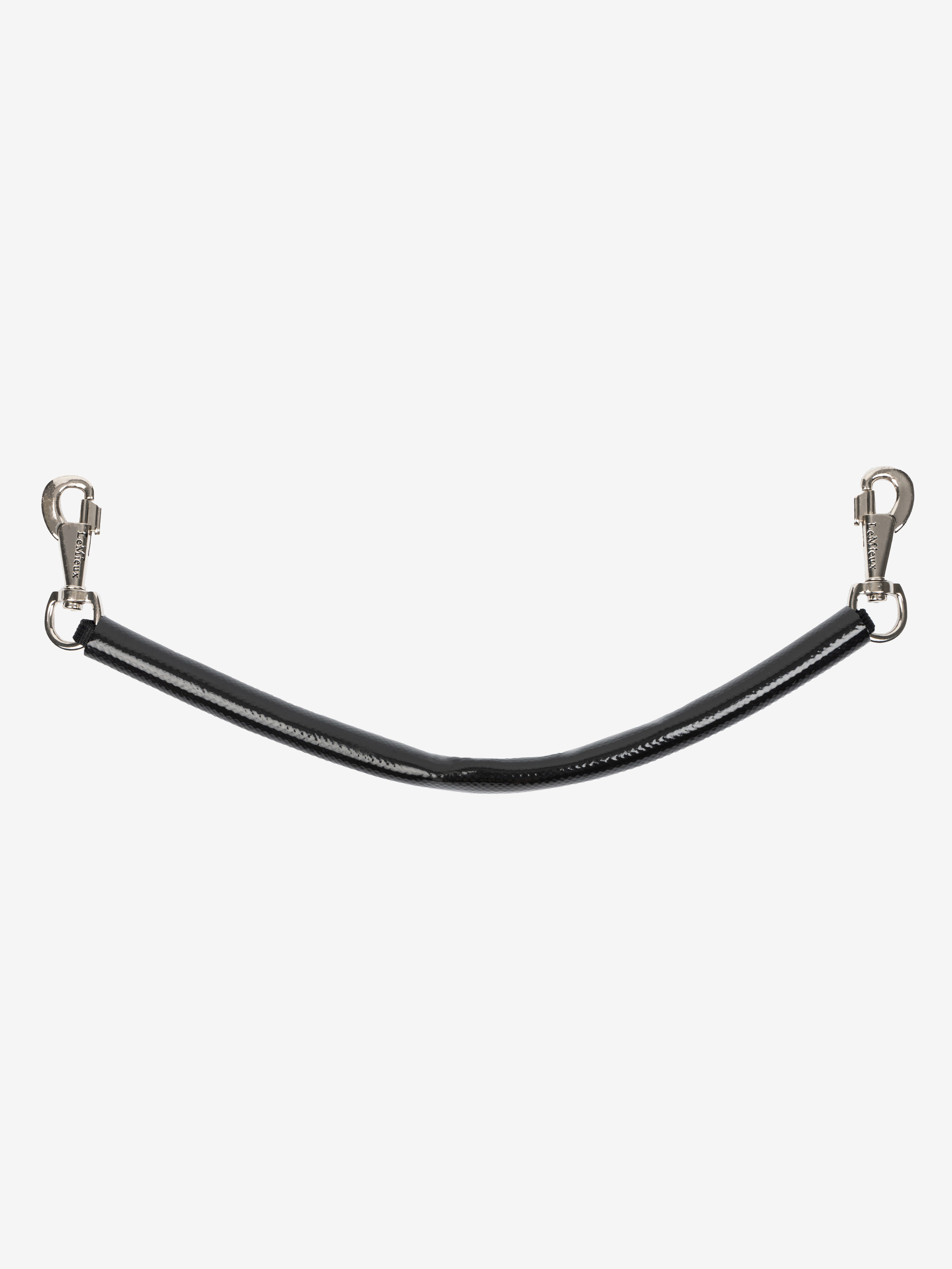 Tail Strap Black Horse