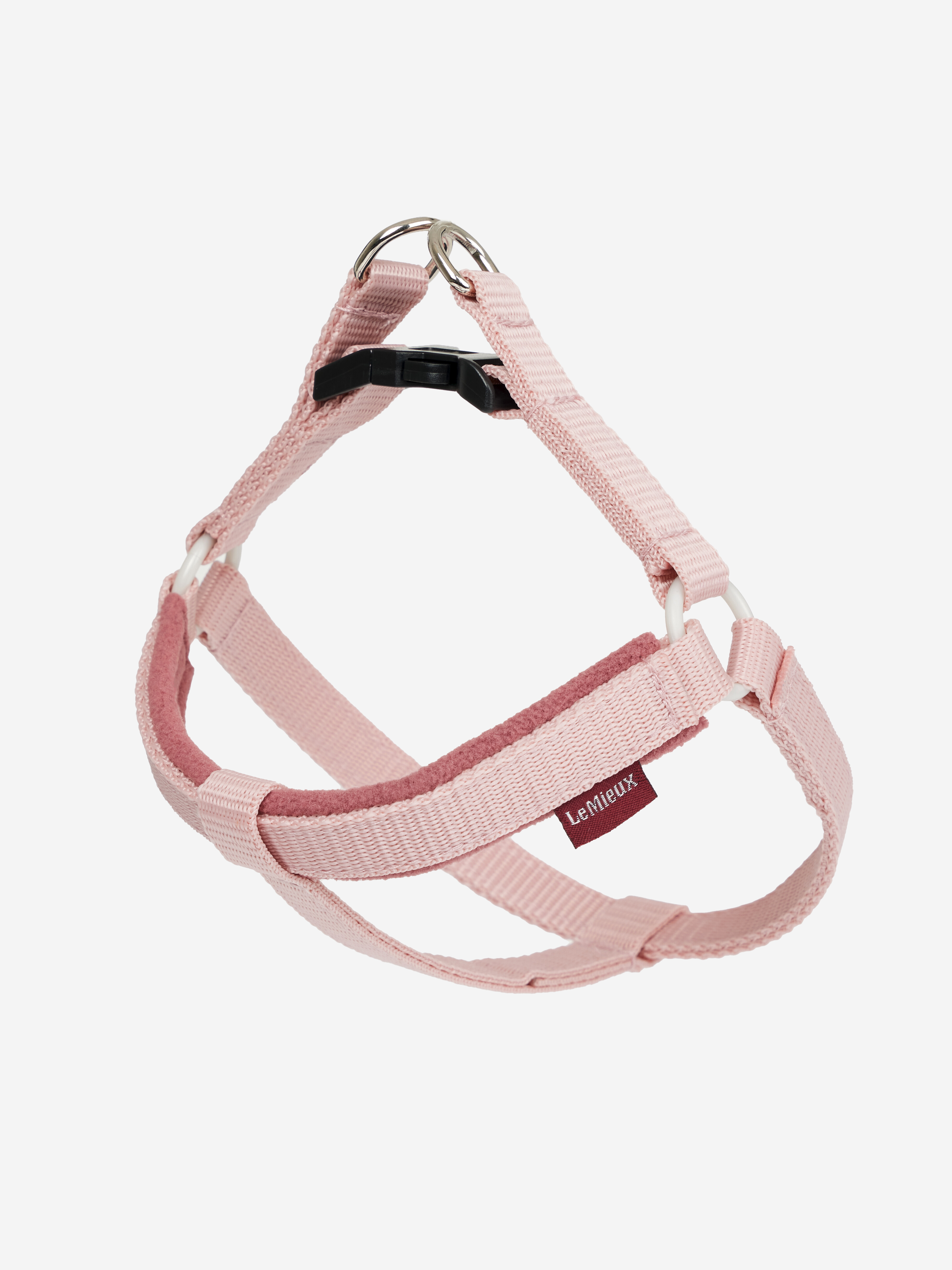 Toy Puppy Harness Pink Quartz Toys