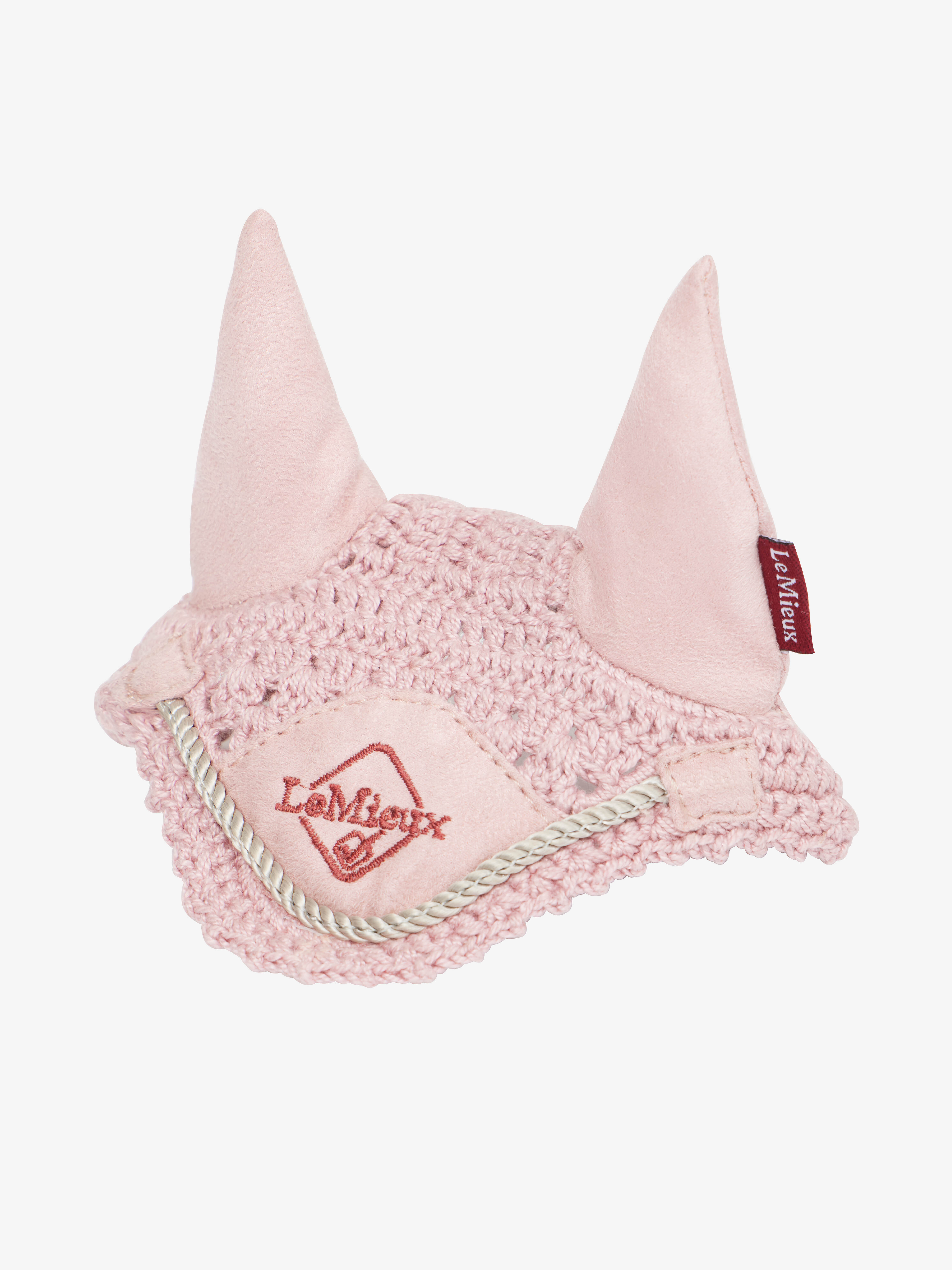 Toy Pony Fly Hood Pink Quartz Toys