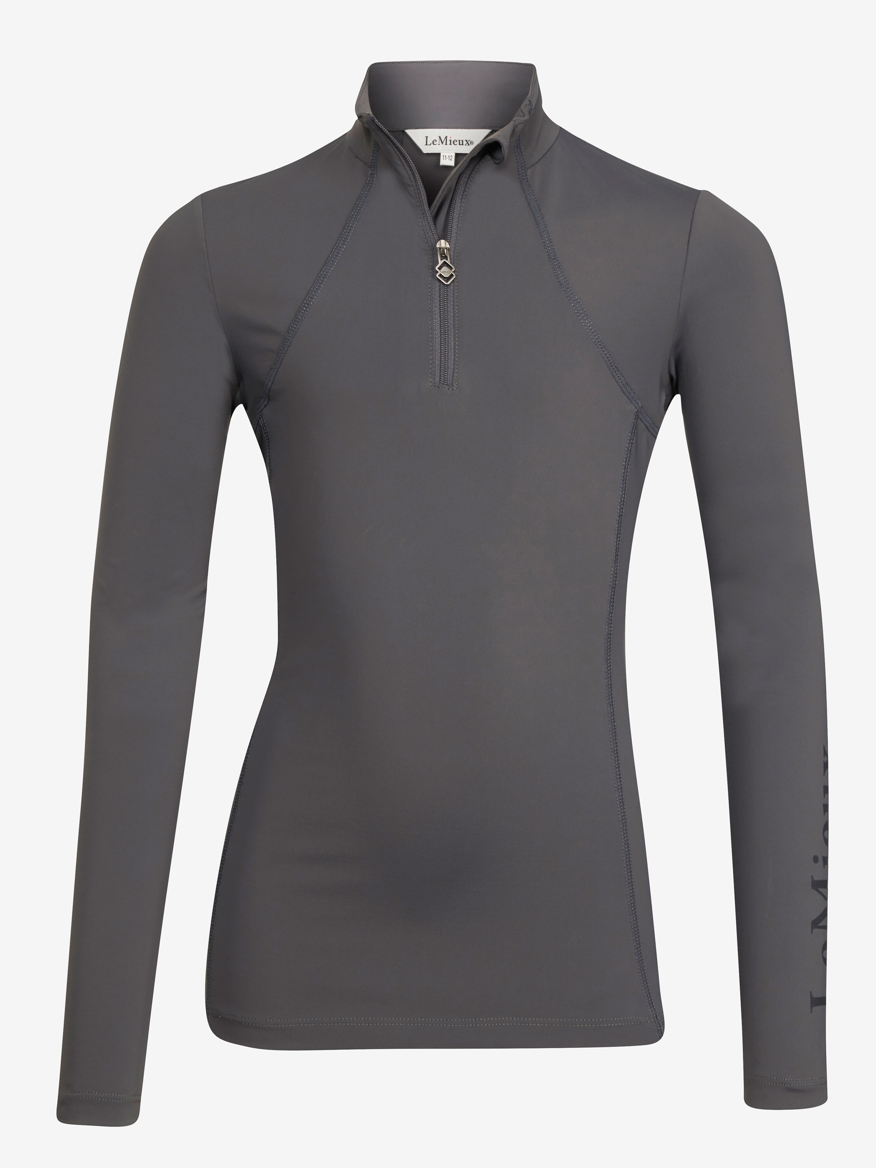 Young Rider Base Layer Slate Outlet