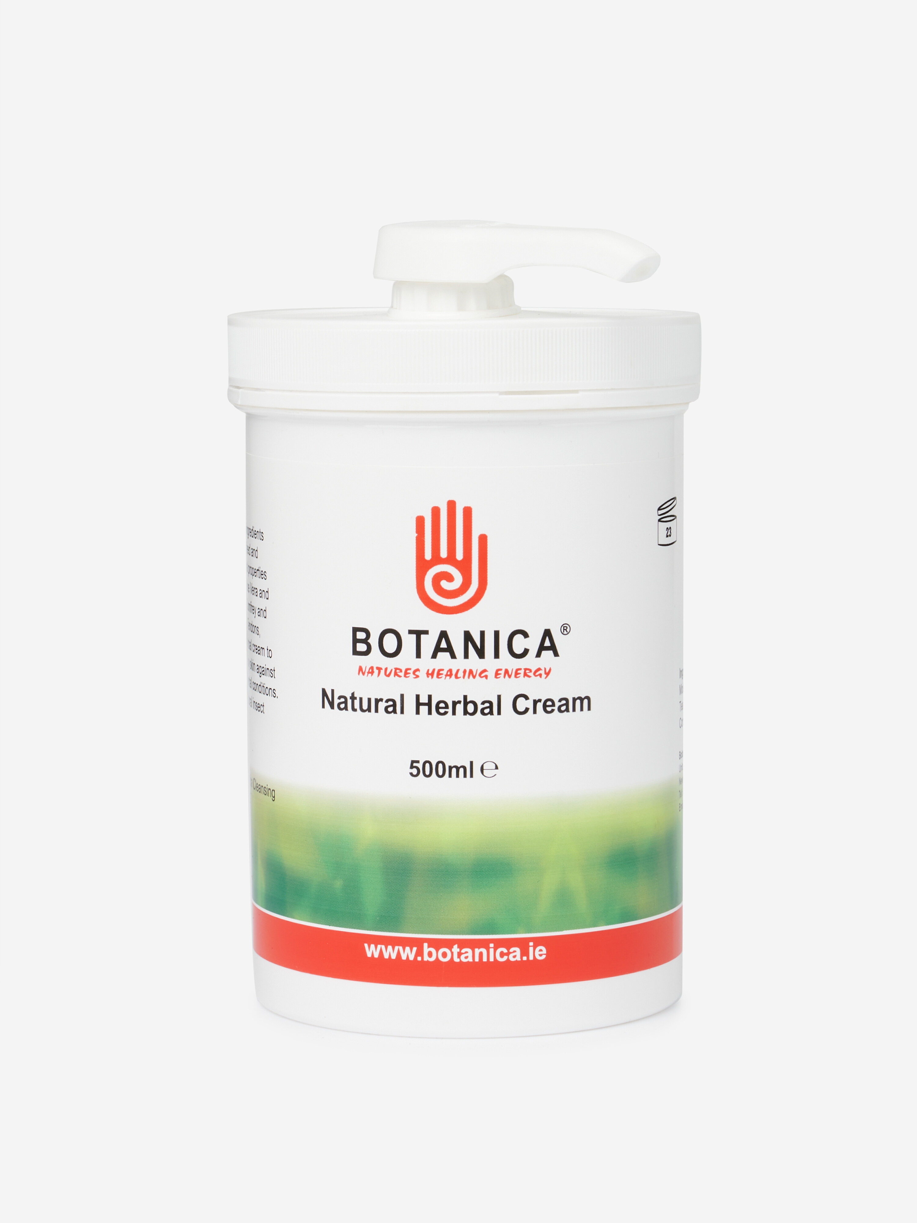 Botanica Herbal Skin Cream Horse