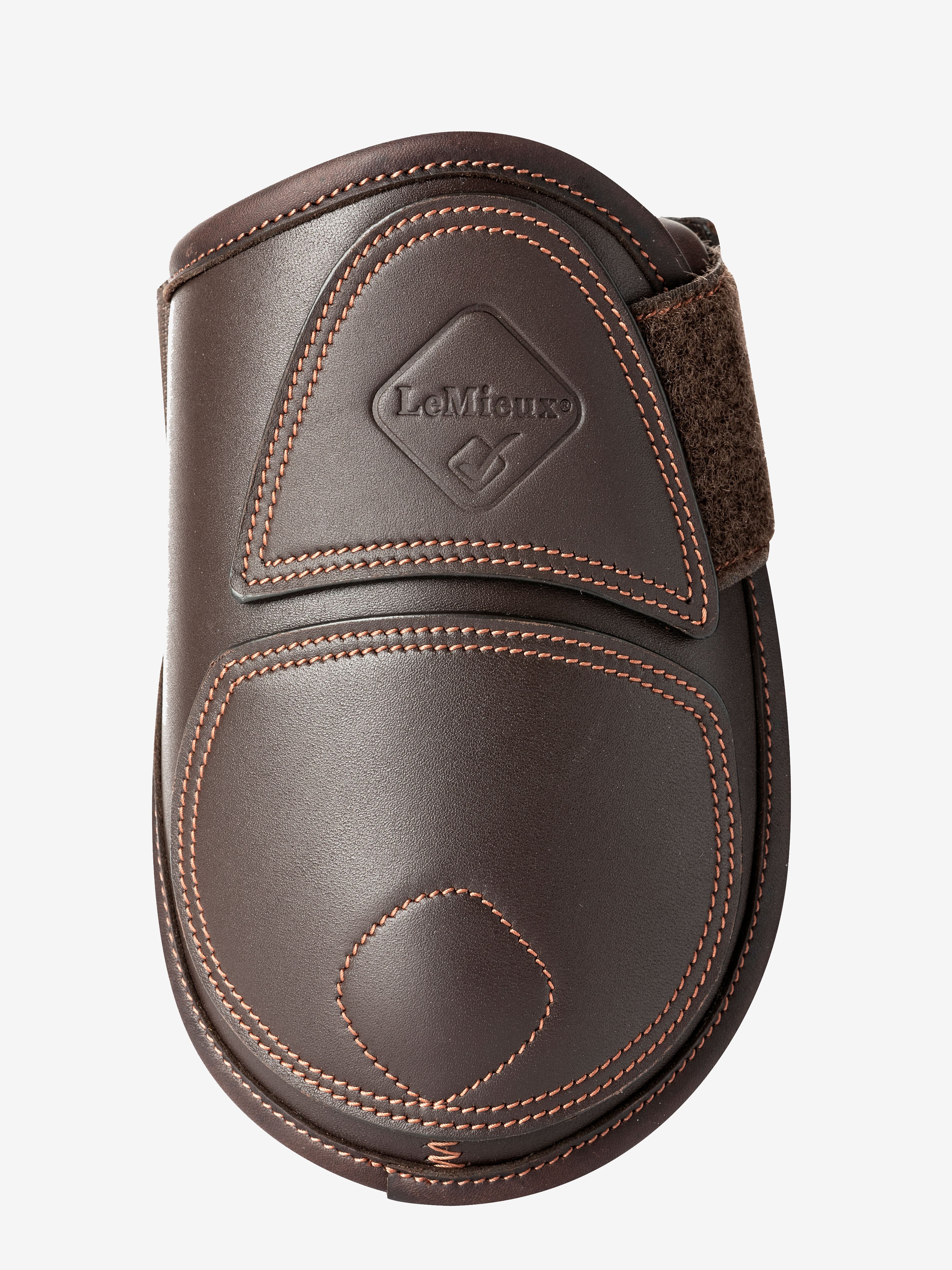 Capella Fetlock Boots Brown Horse