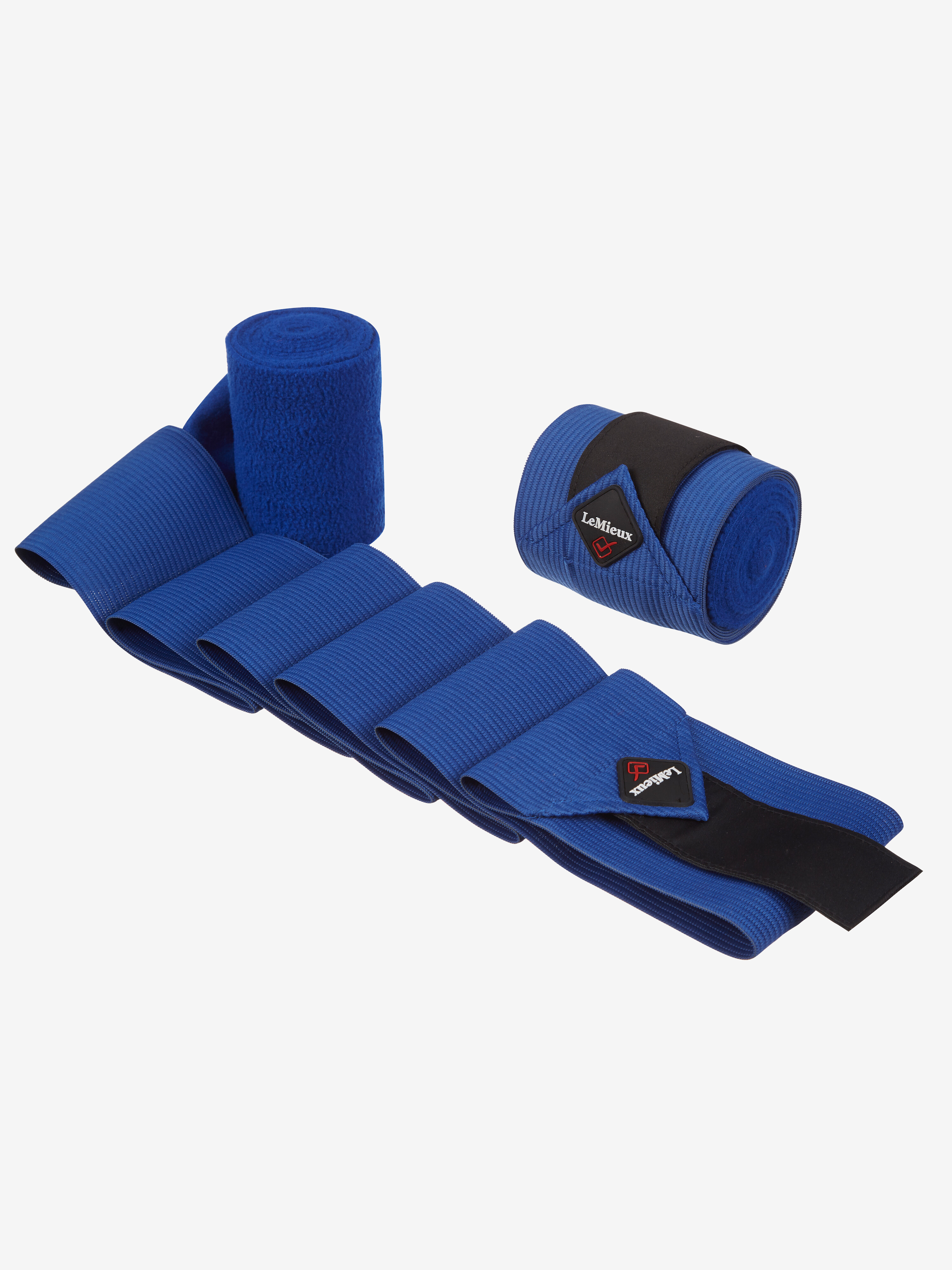 Combi Bandages (Pair) Benetton Blue Horse