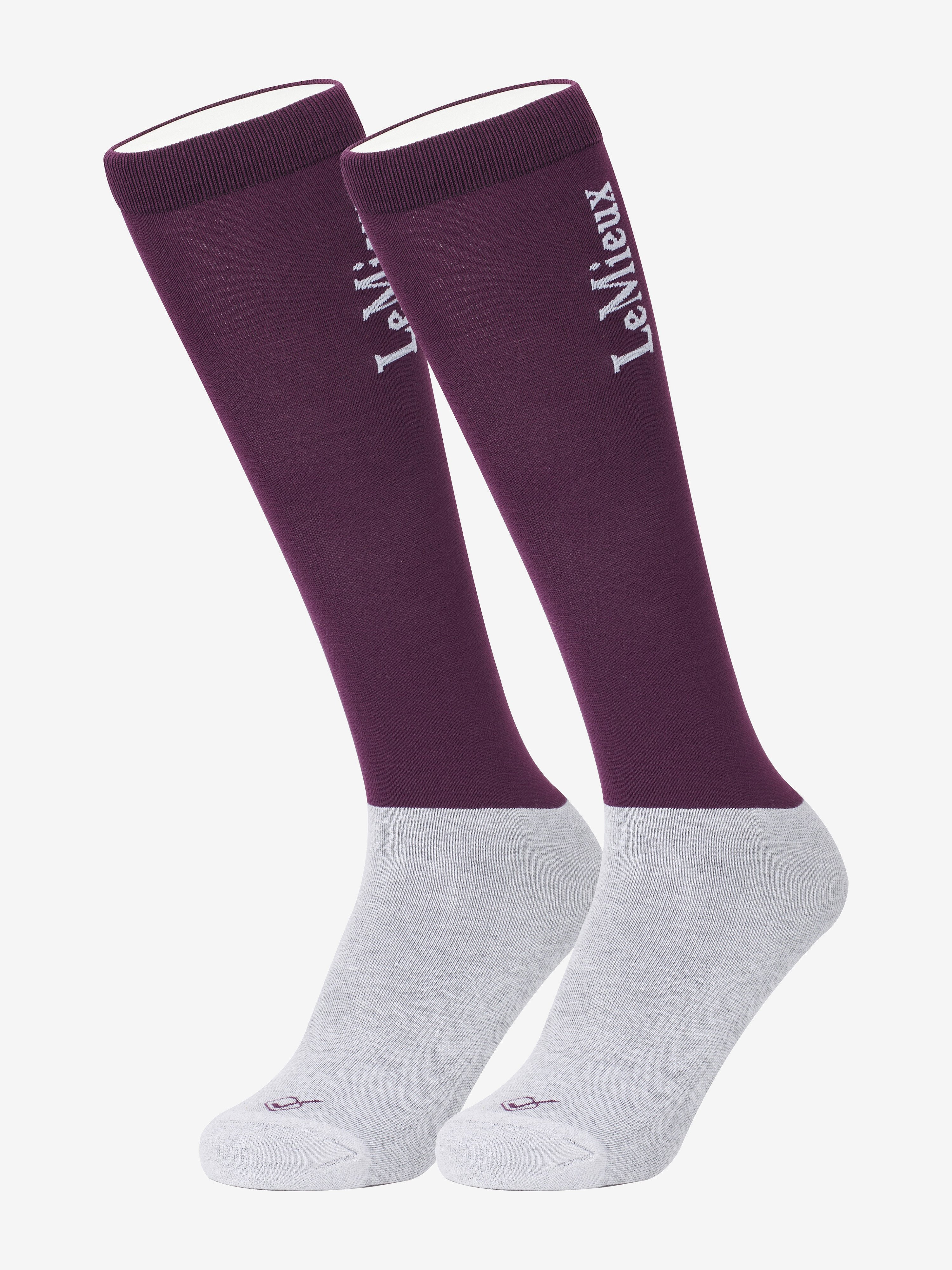 Competition Socks Fig (Twin Pack) New