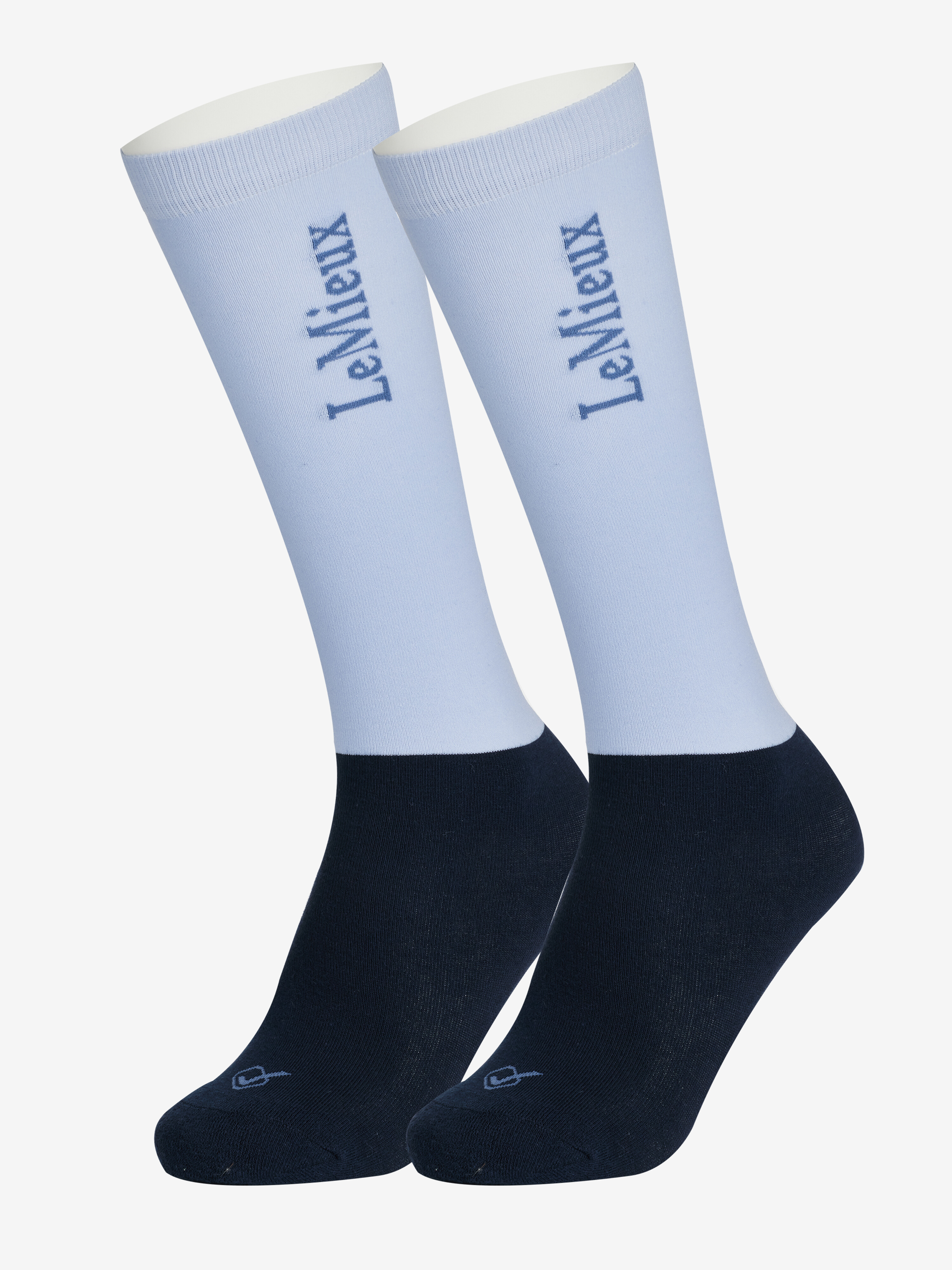 Competition Socks Mist (Twin Pack)