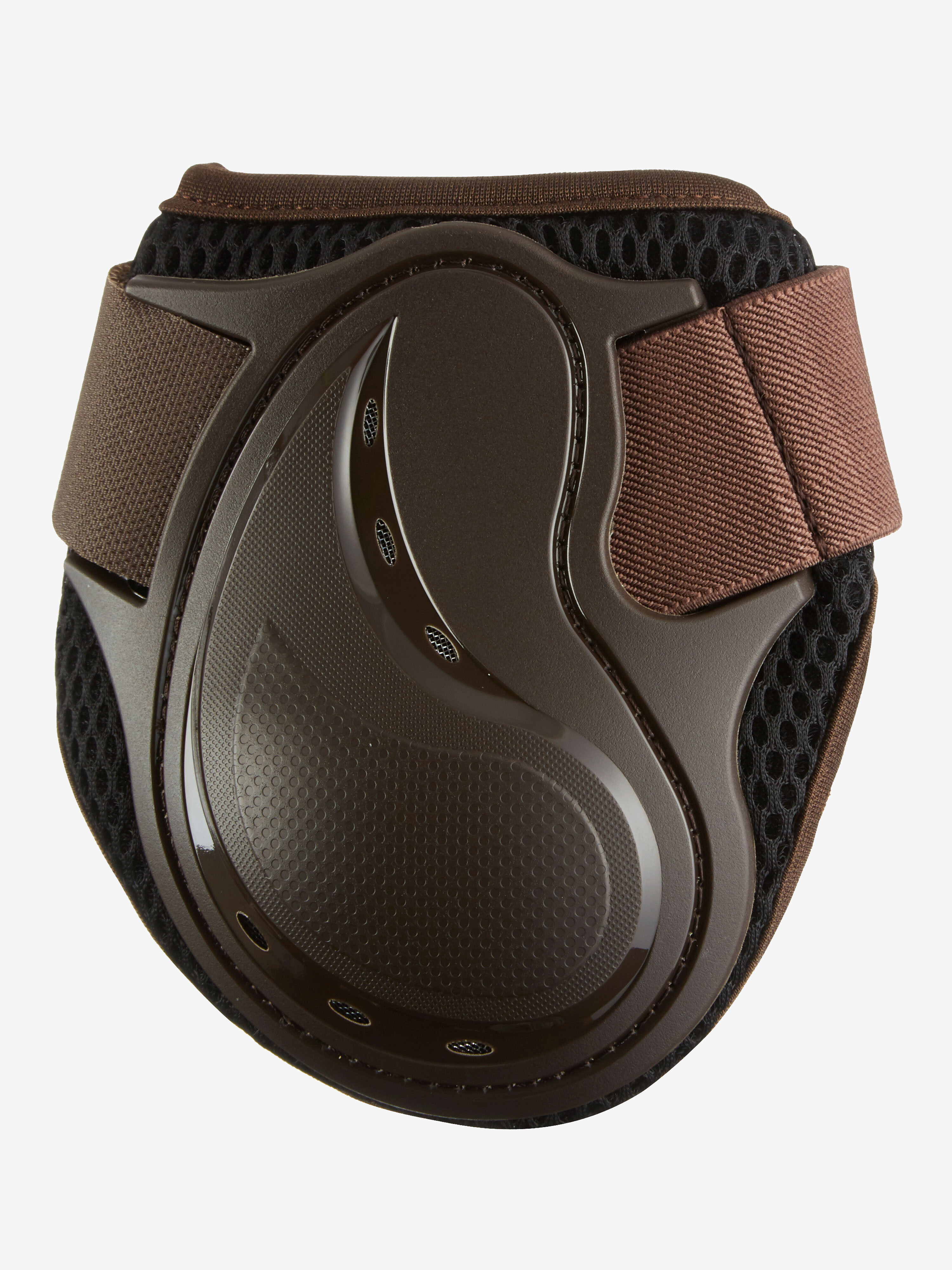 Derby Fetlock Boot Brown Horse