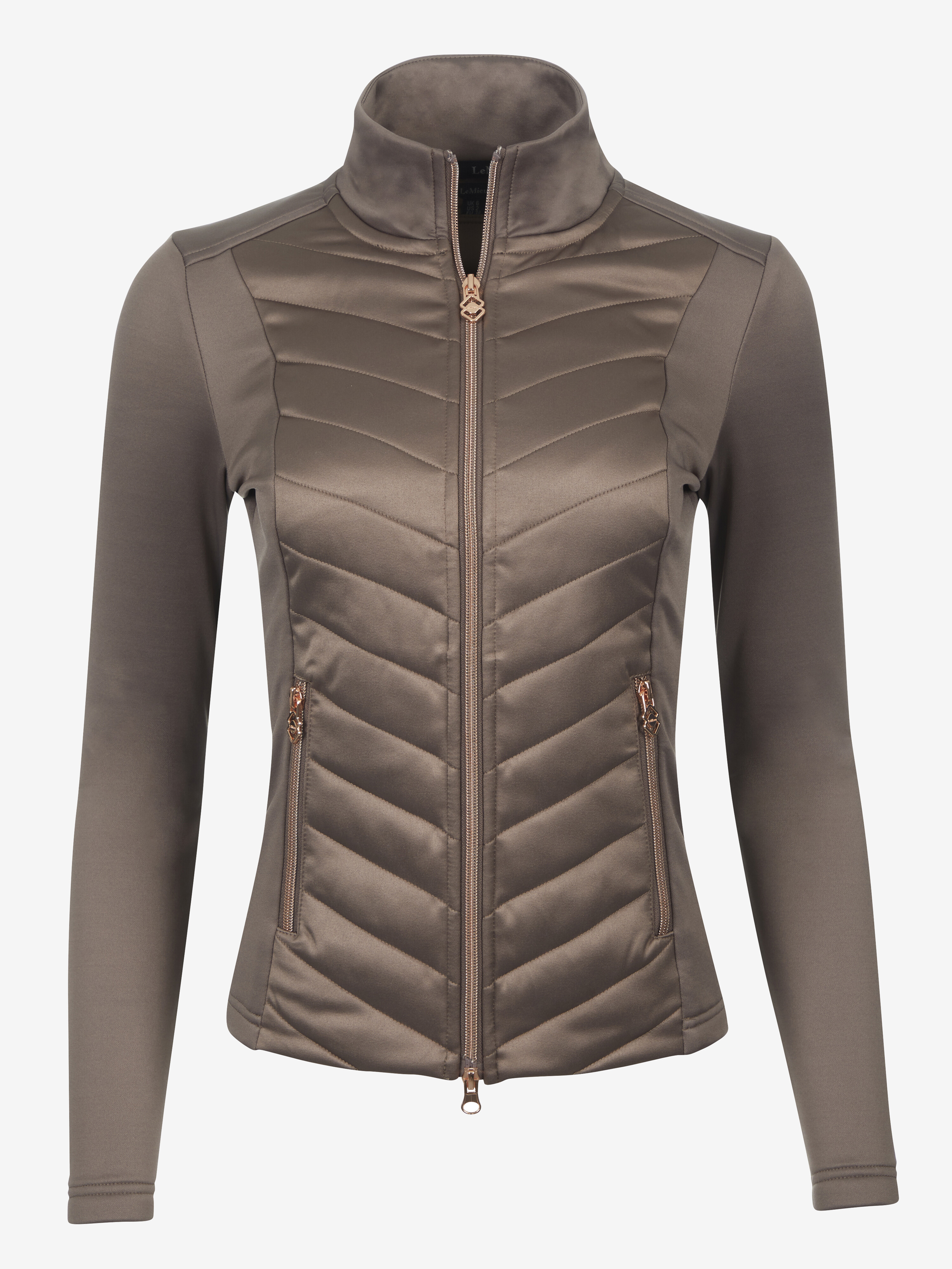 Dynamique Jacket Truffle Clothing