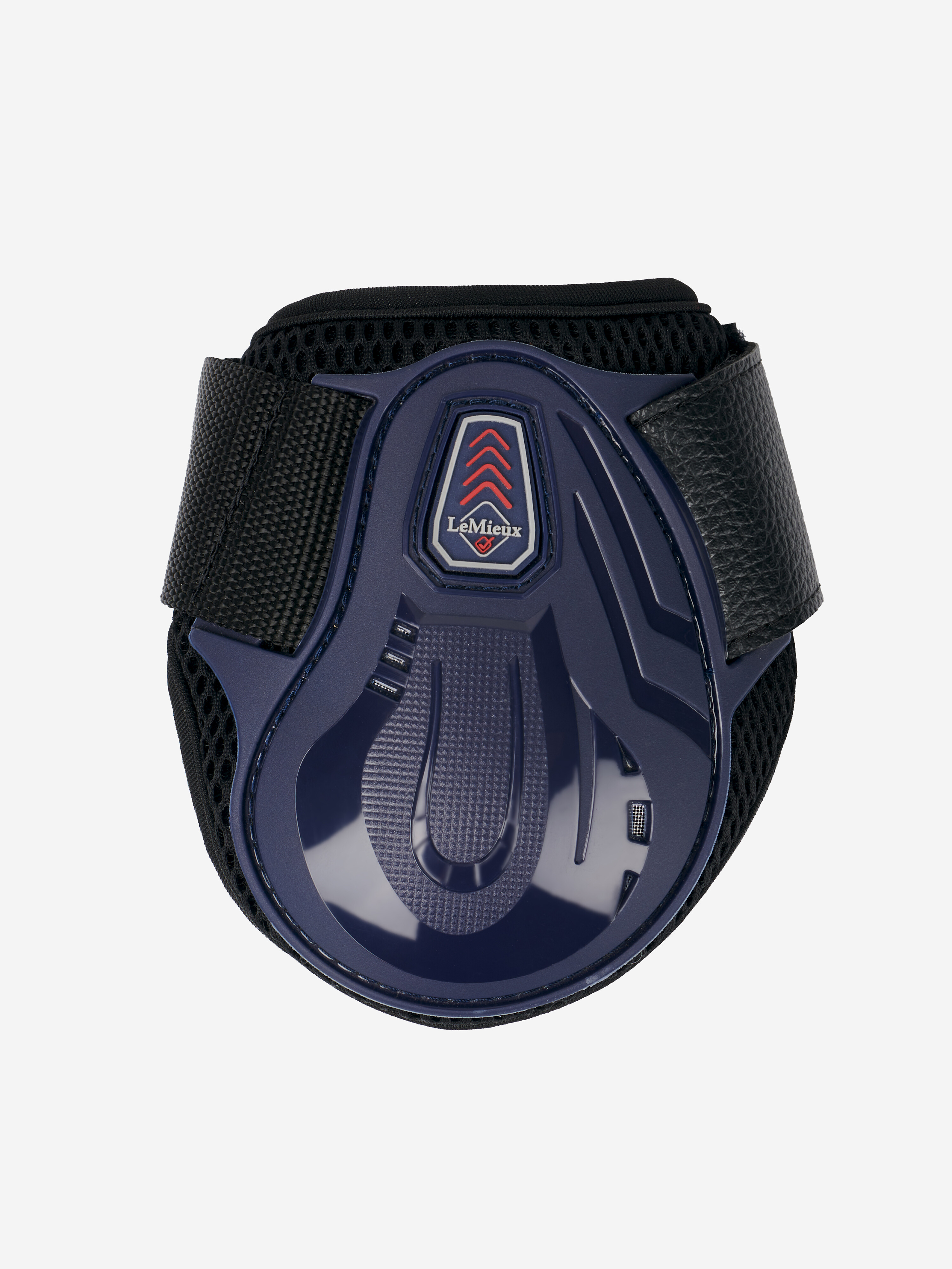 Derby ProJump Fetlock Boot Navy Horse