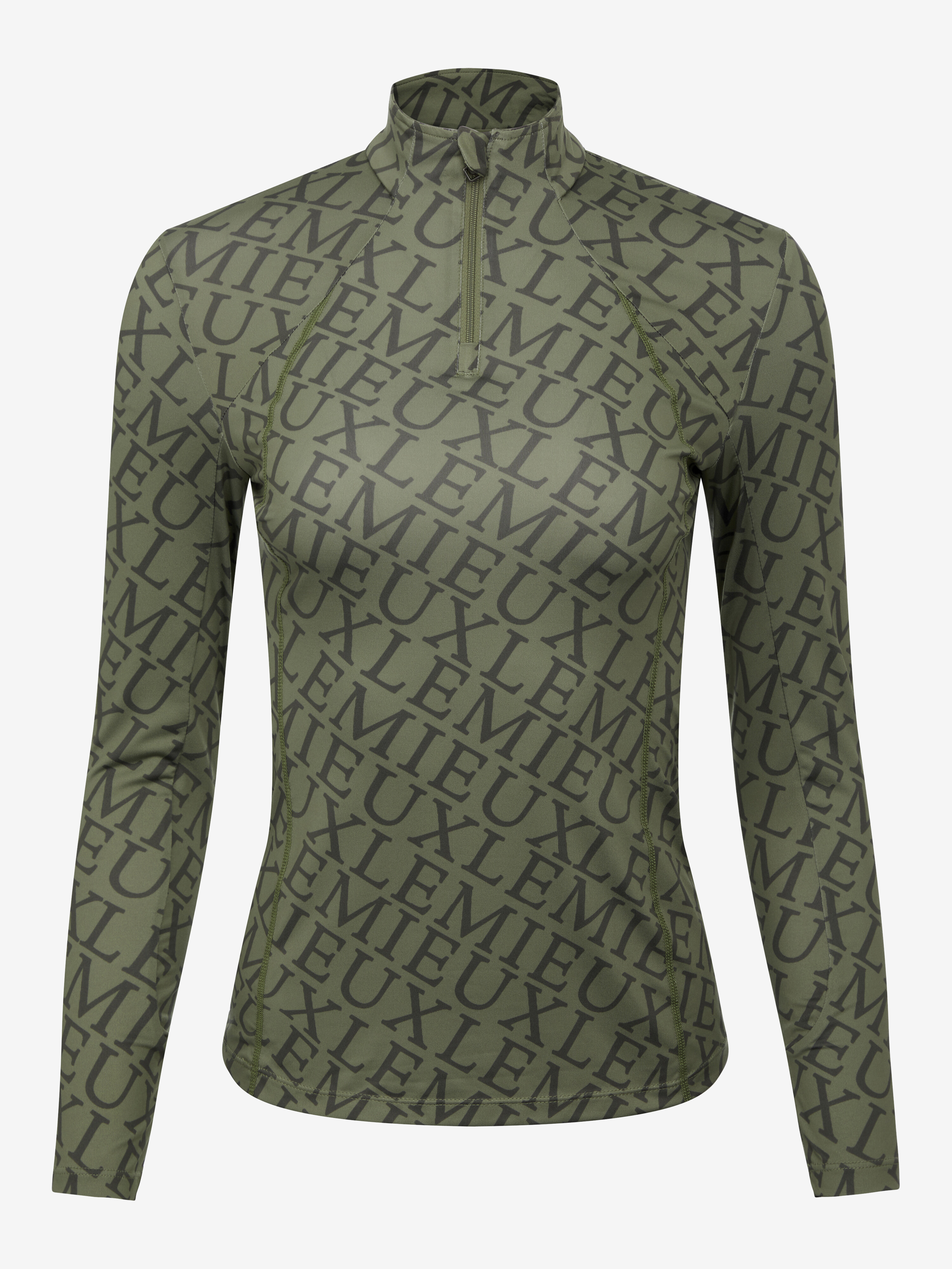Fleur Base Layer Moss