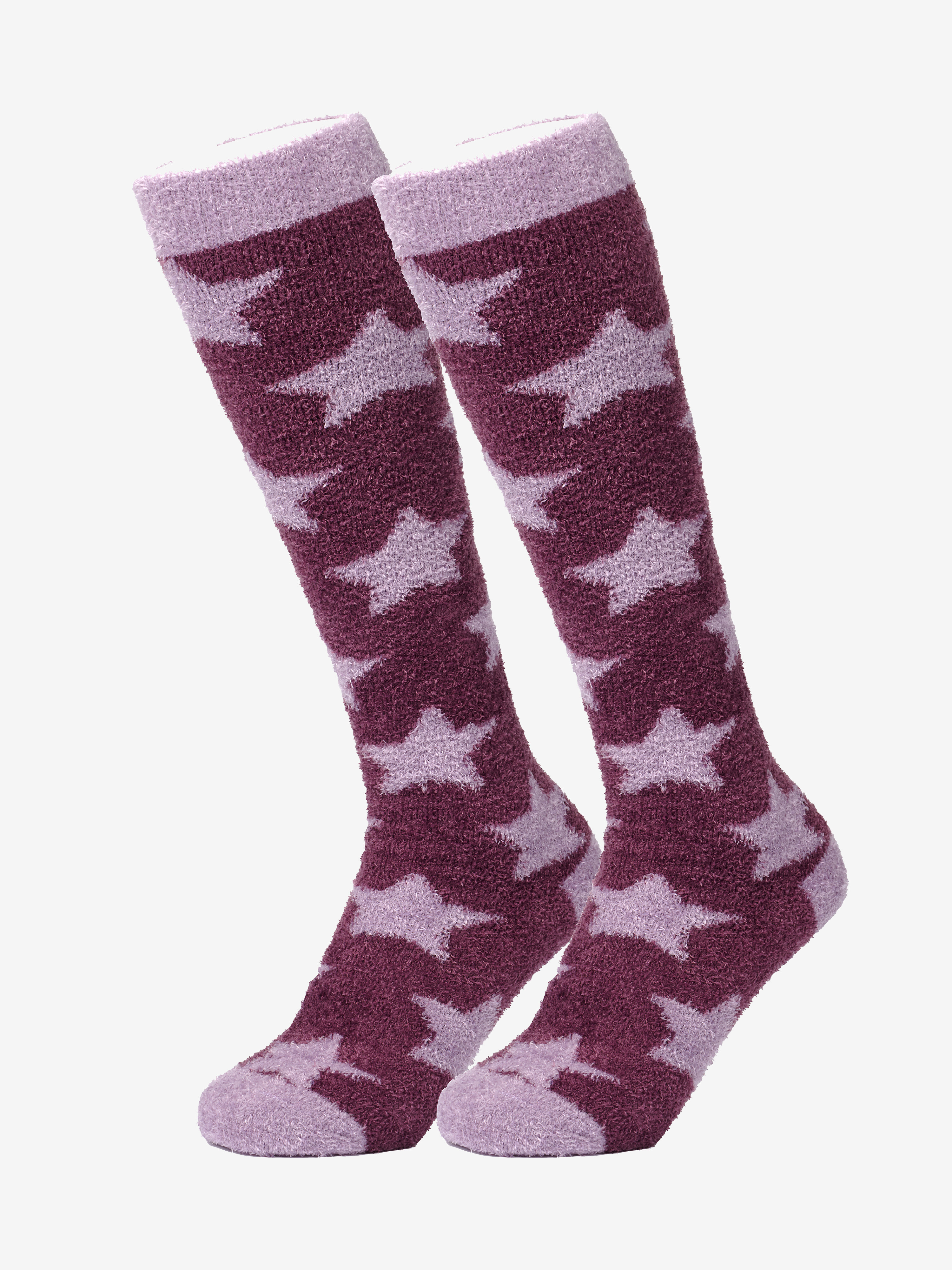 Fluffies Socks Fig