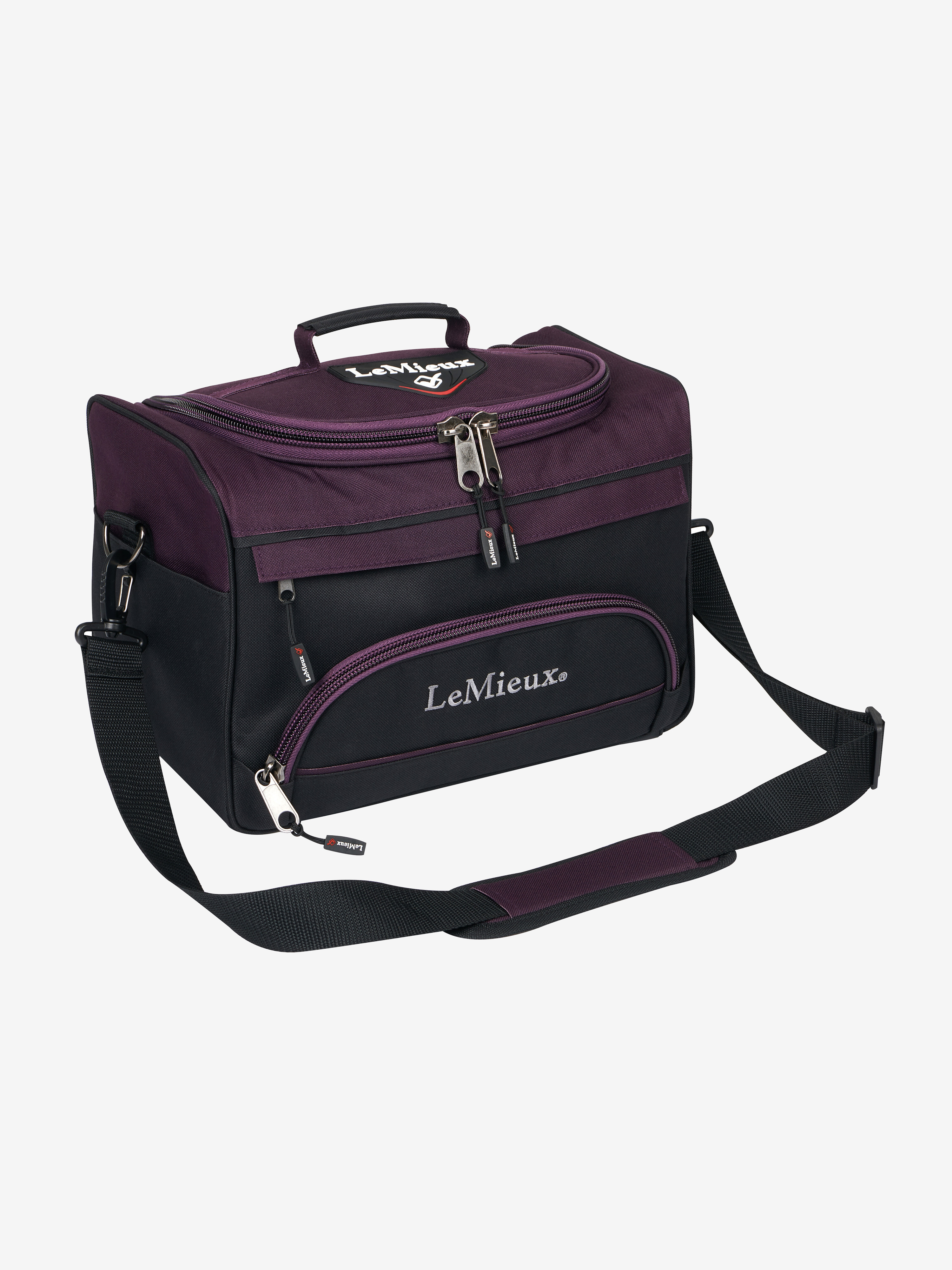 ProKit Lite Grooming Bag Fig Horse