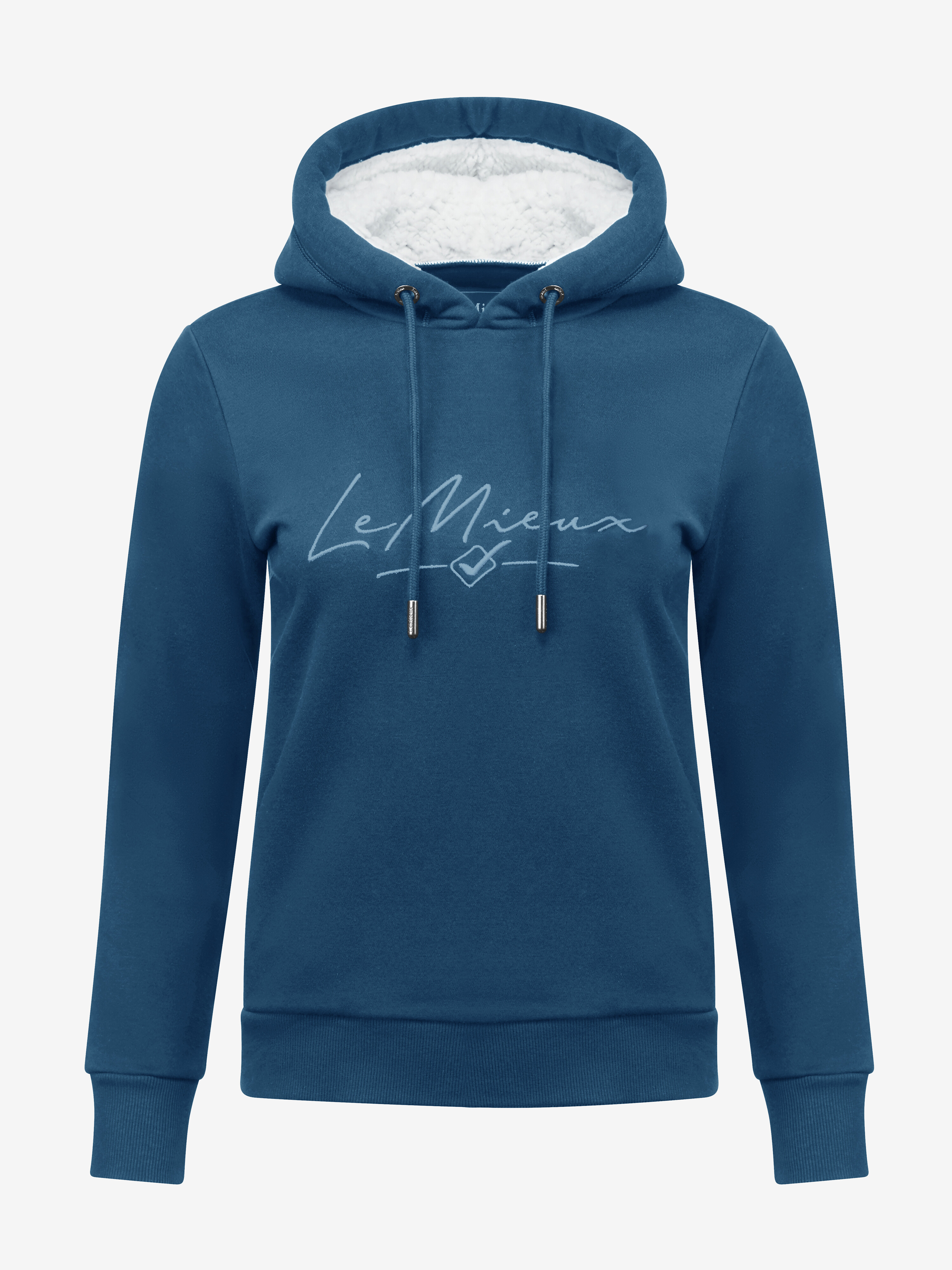 Mollie Hoodie Marine