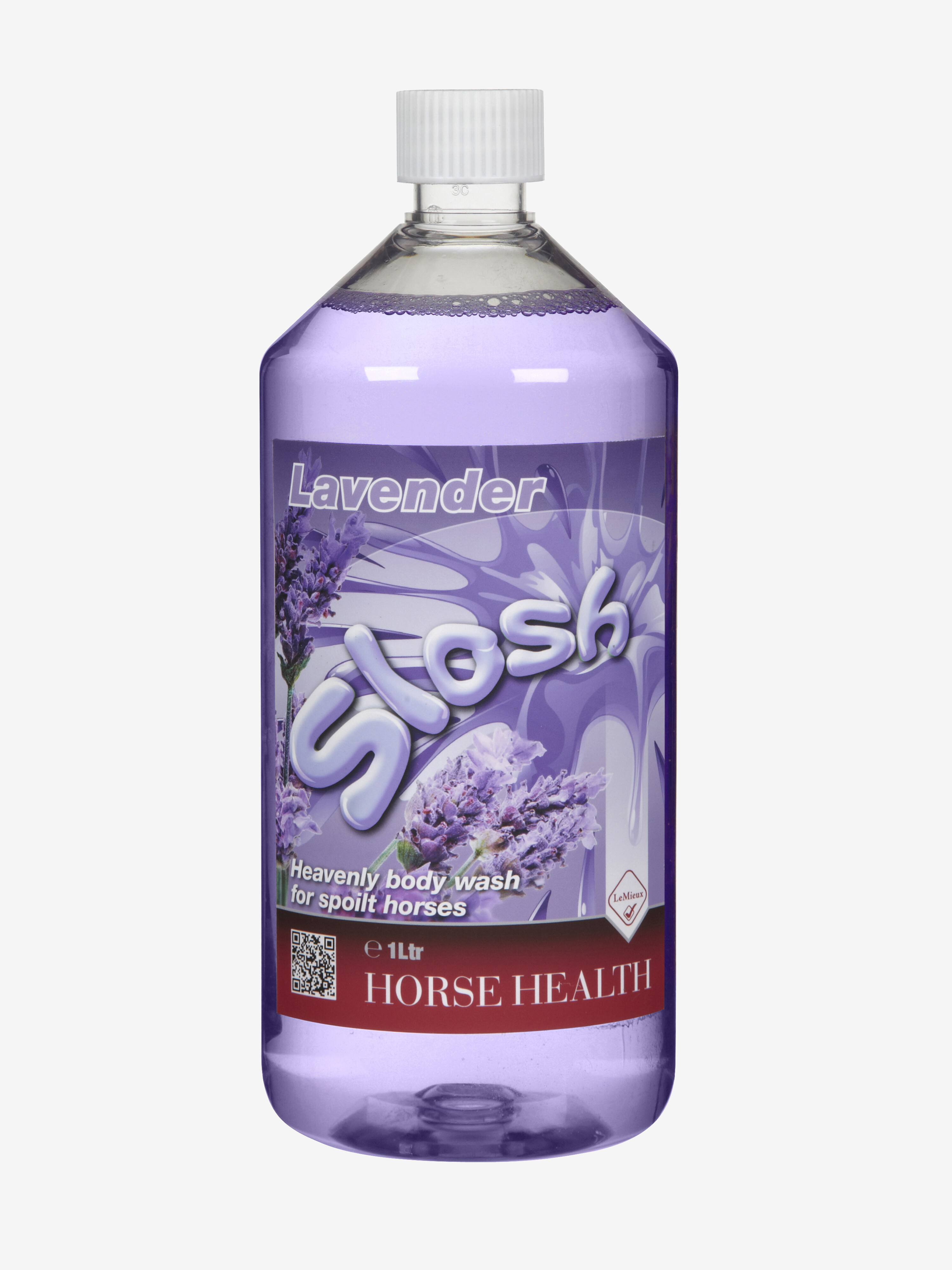 Lavender Slosh Horse