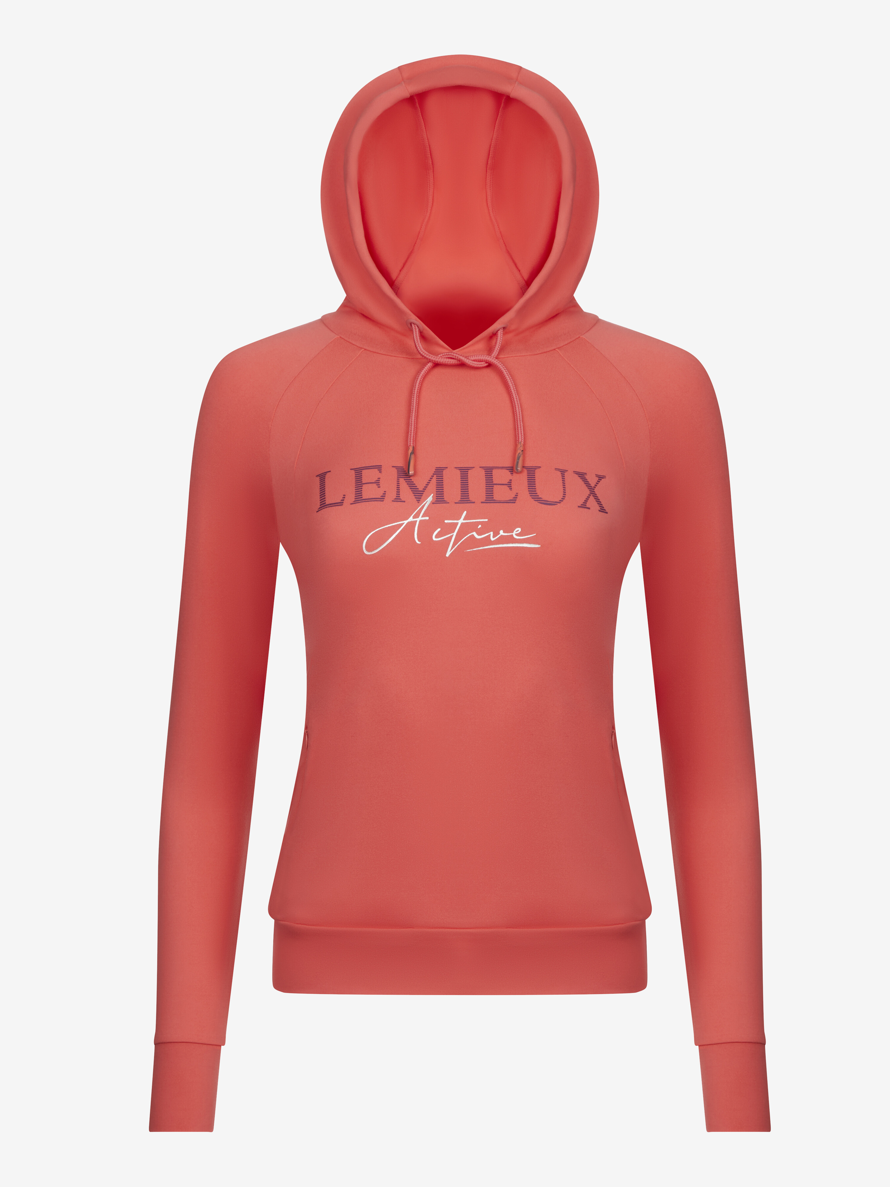 Luxe Hoodie Papaya Clothing