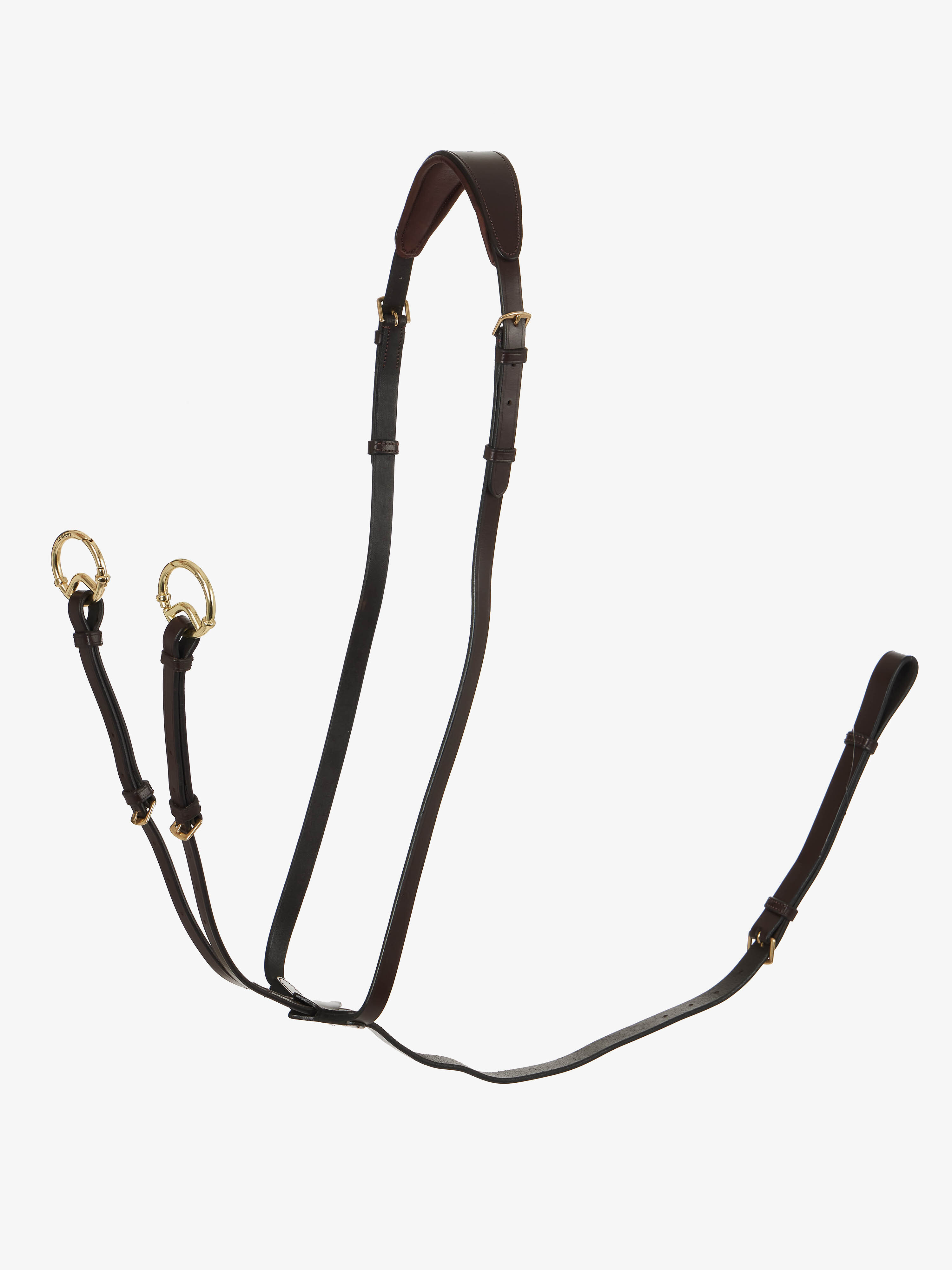 Running Martingale Havana/Brass New