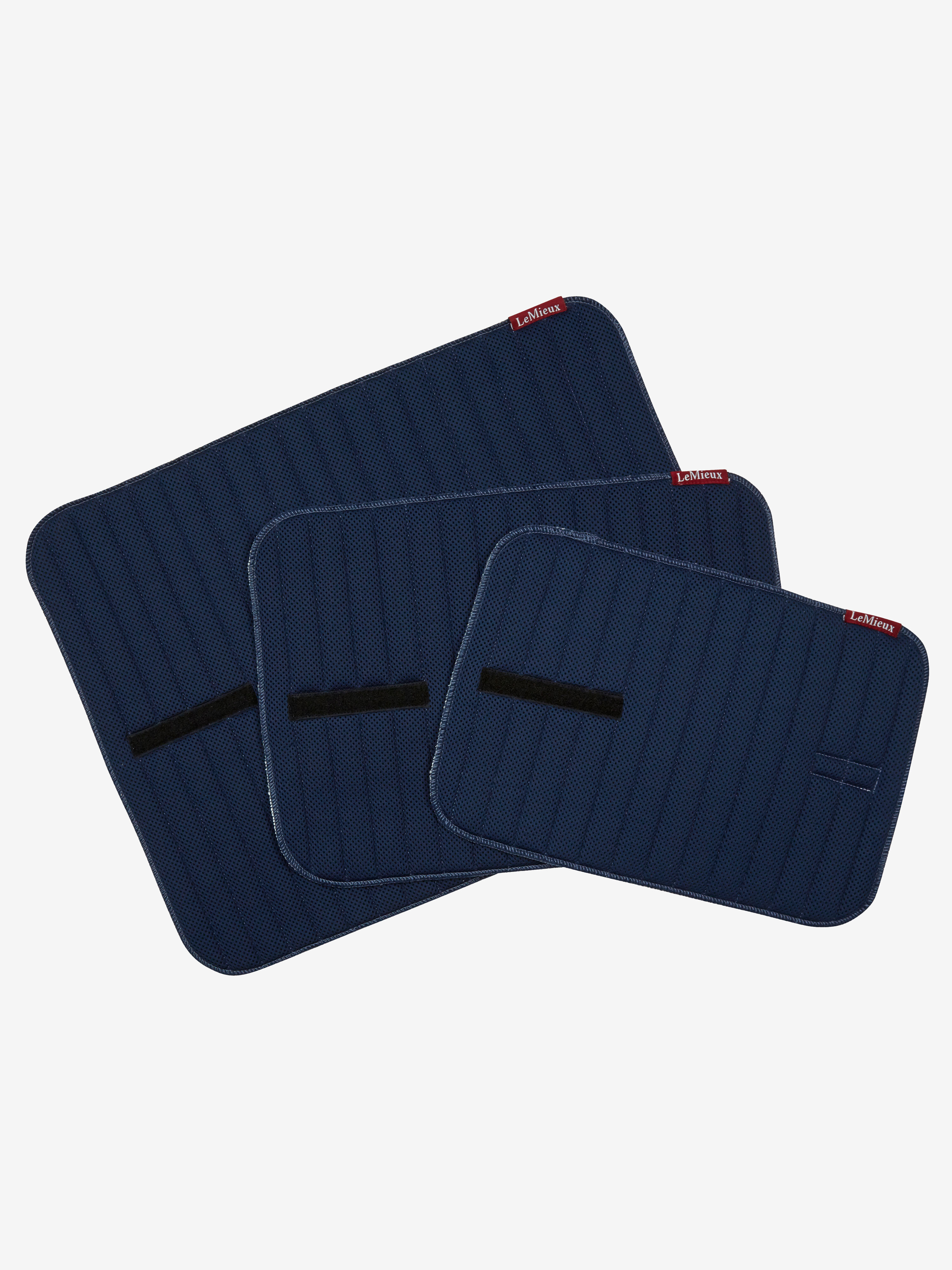 Memory Foam Bandage Pads (Pair) Navy Outlet