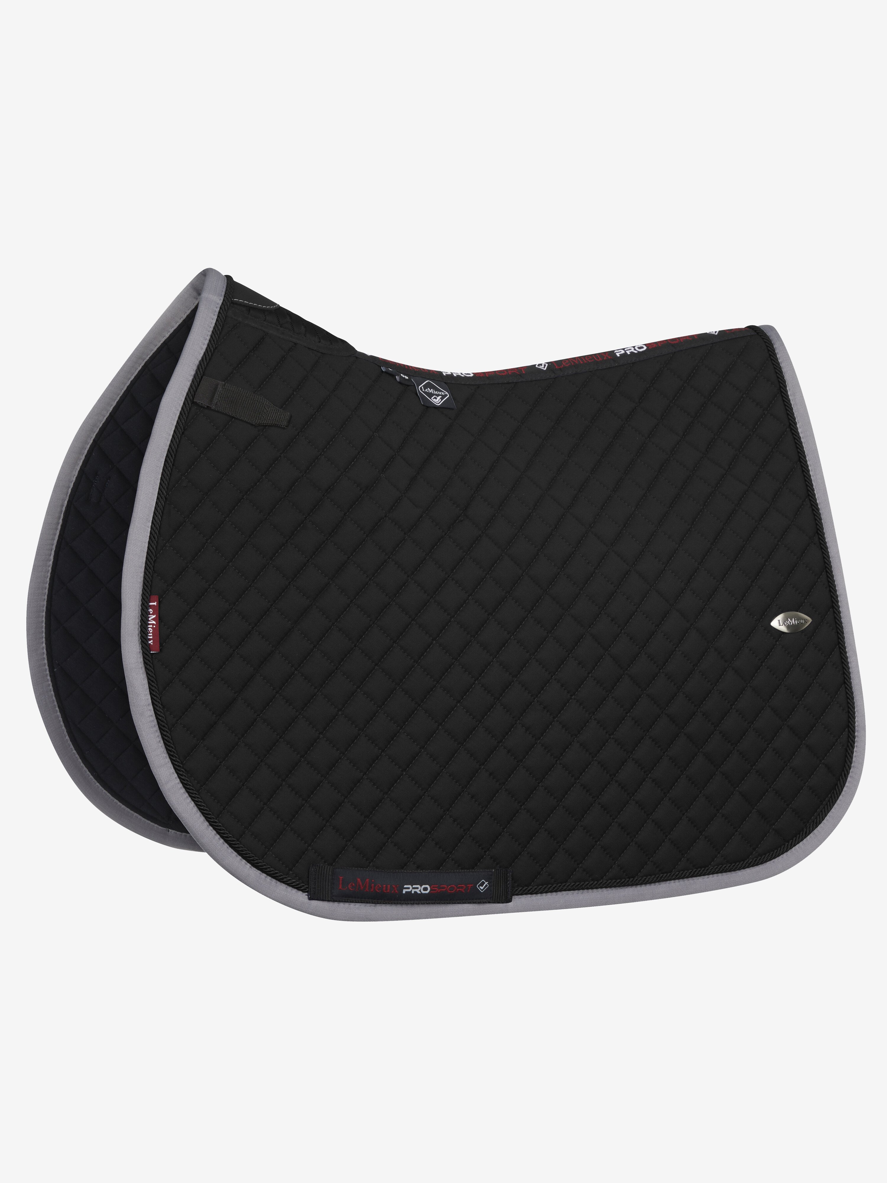 Wither Relief Jump Pad Black Saddle Pads