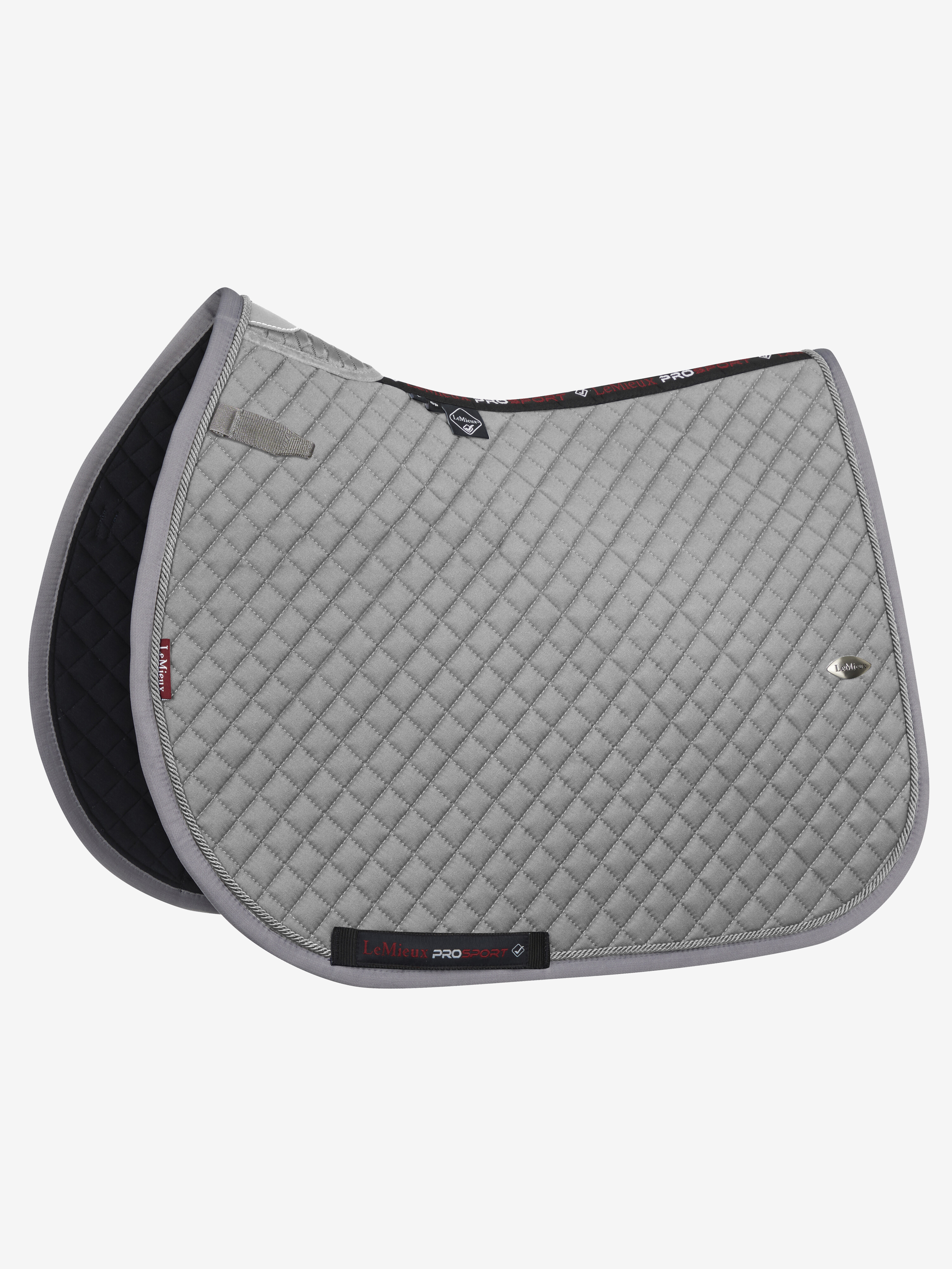 Wither Relief Jump Pad Gray Saddle Pads