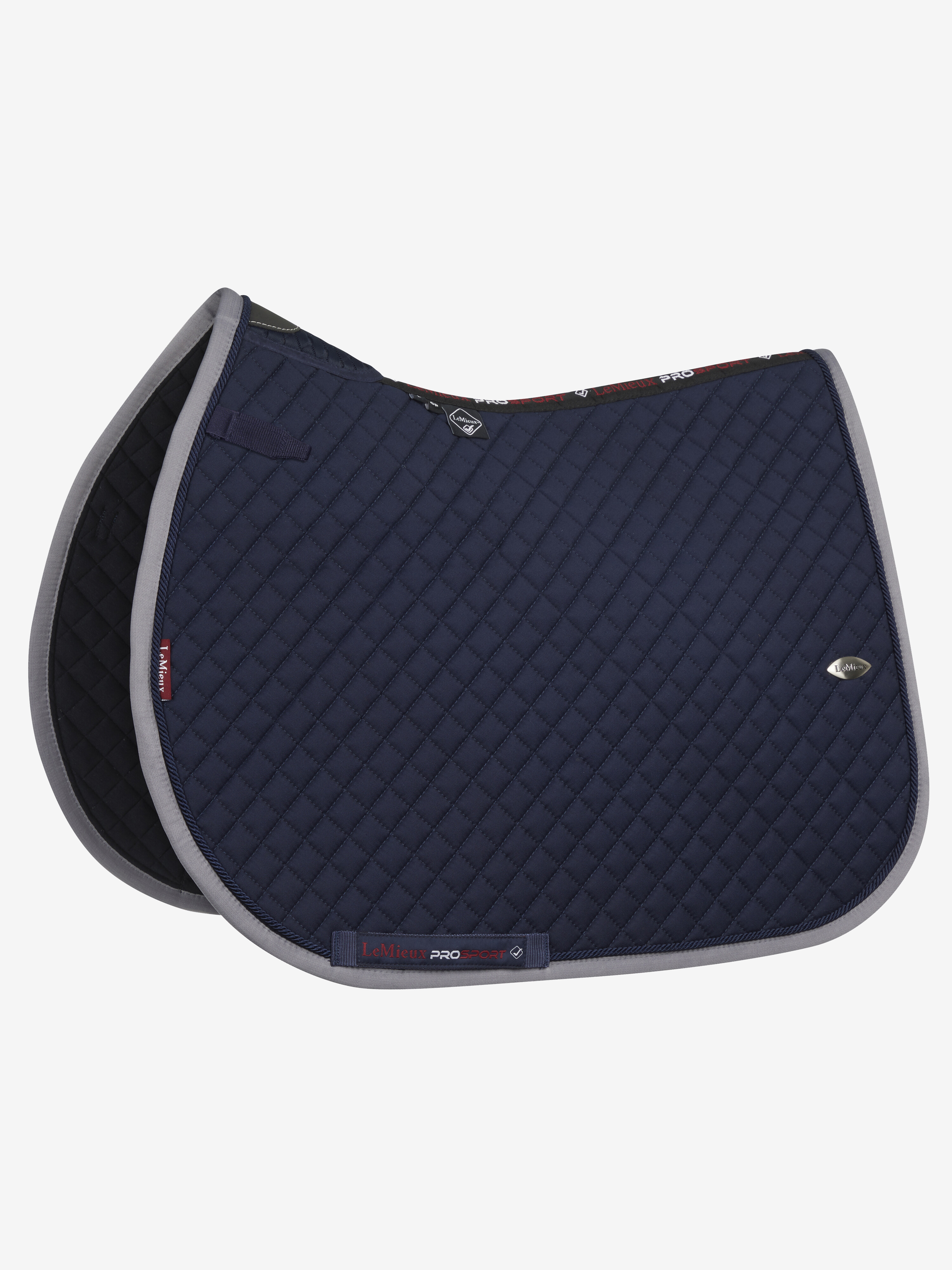 Wither Relief Jump Pad Navy Saddle Pads