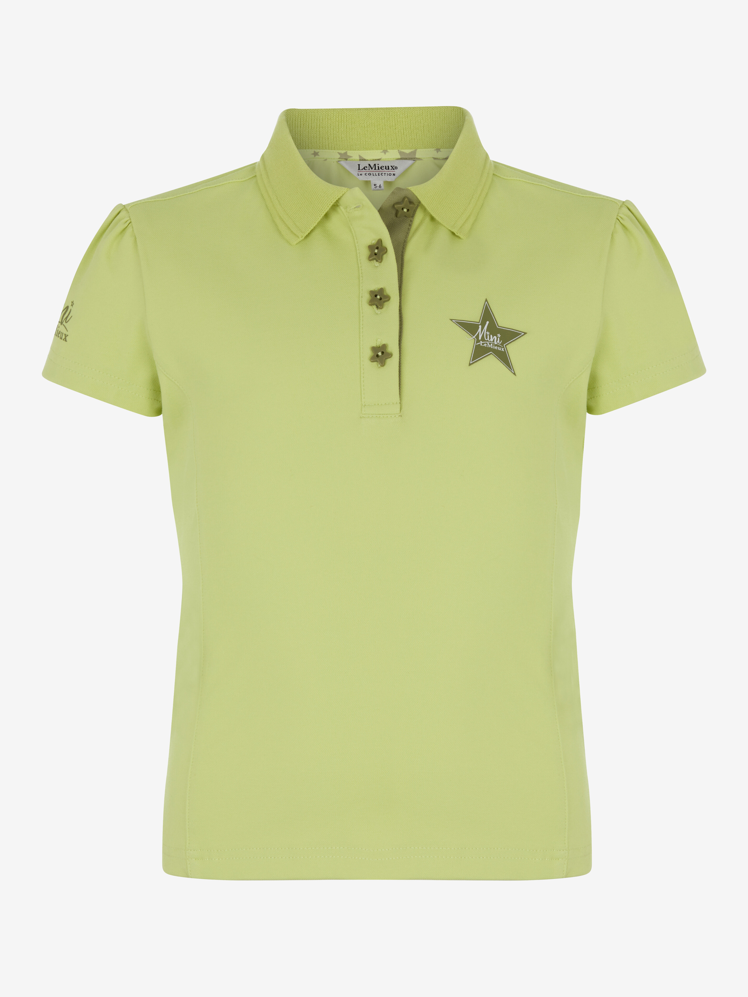 Mini Polo Shirt Kiwi New