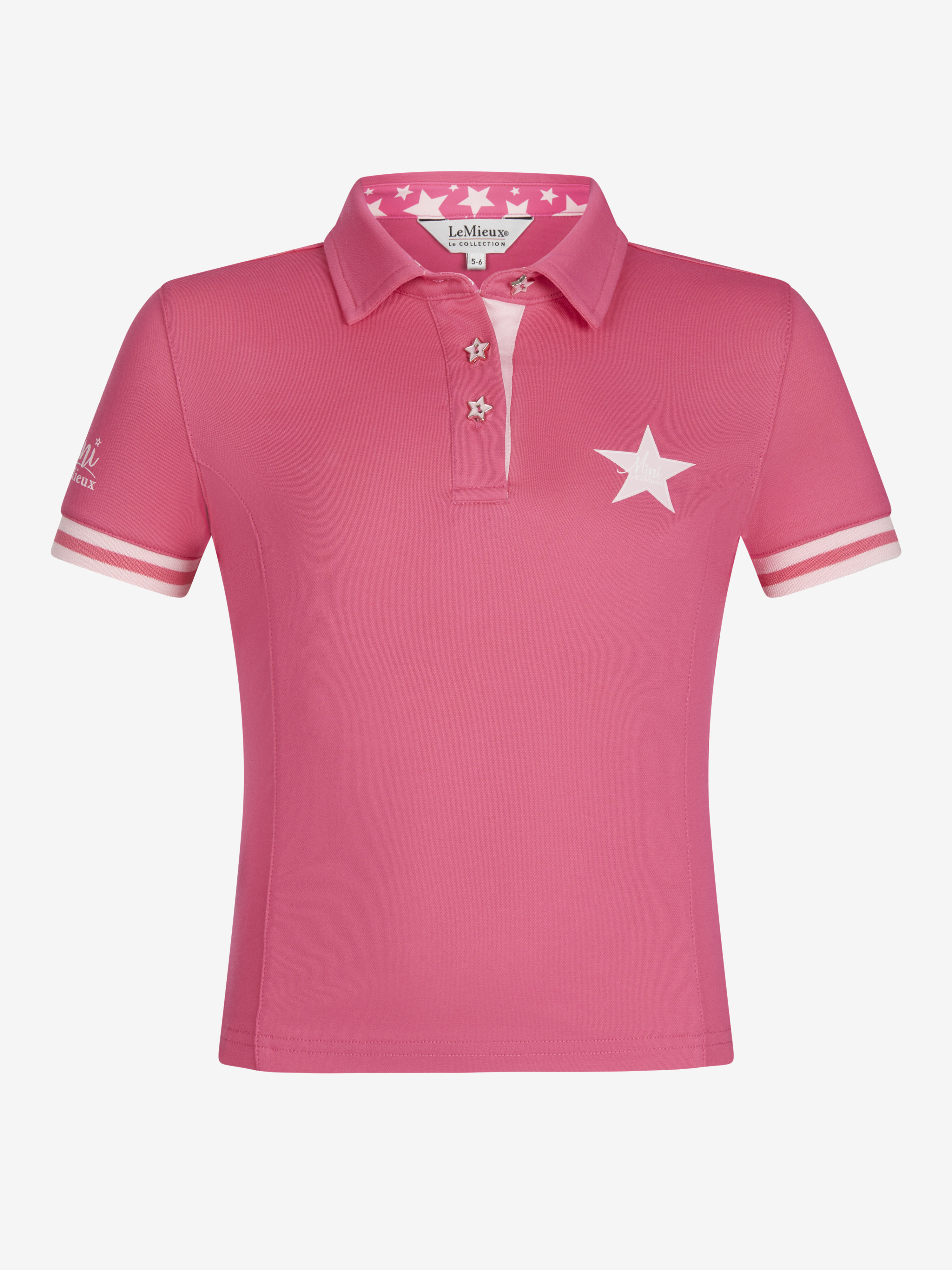 Mini Polo Shirt Watermelon Clothing