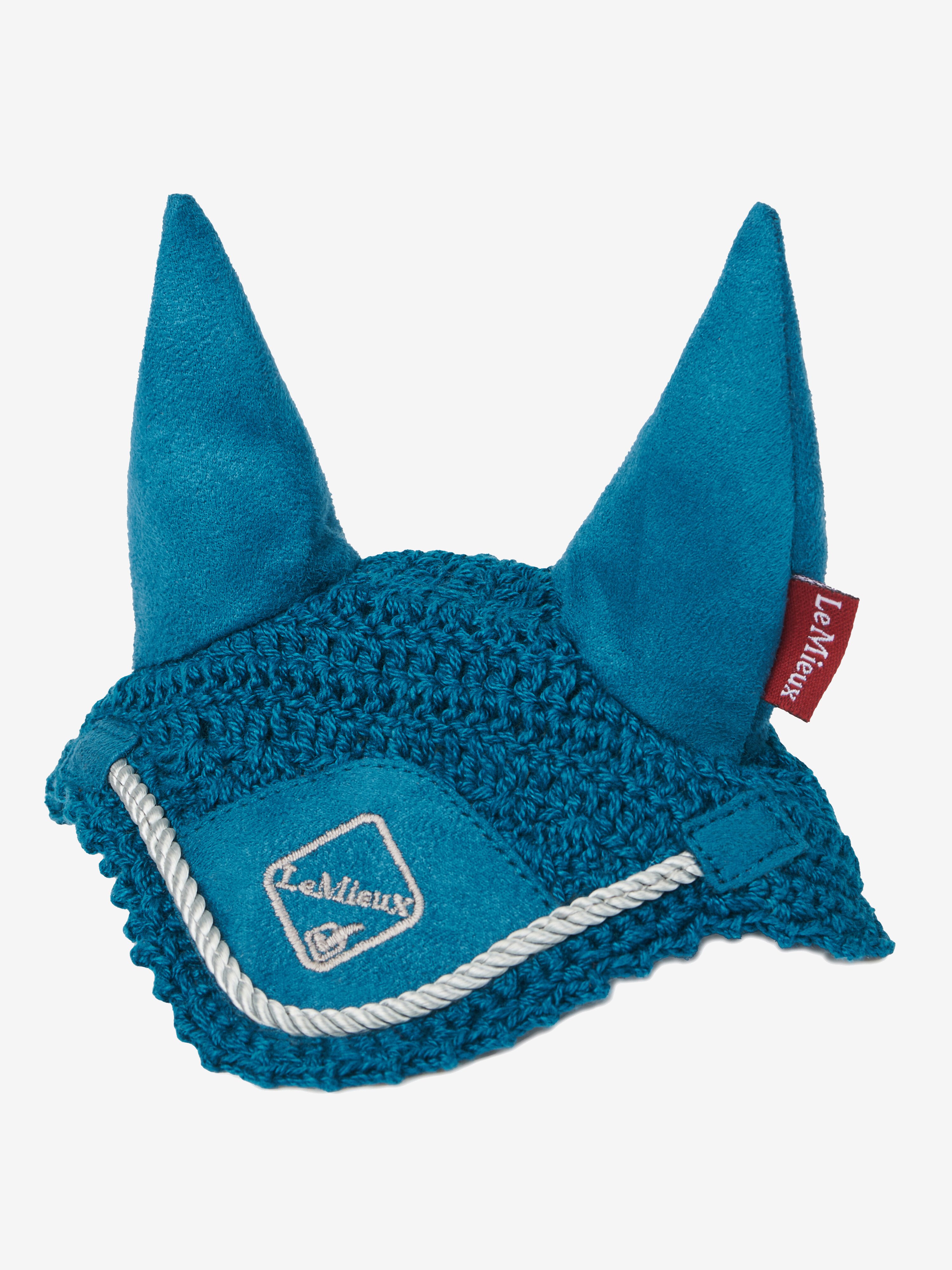 Toy Pony Ear Bonnet Marine New