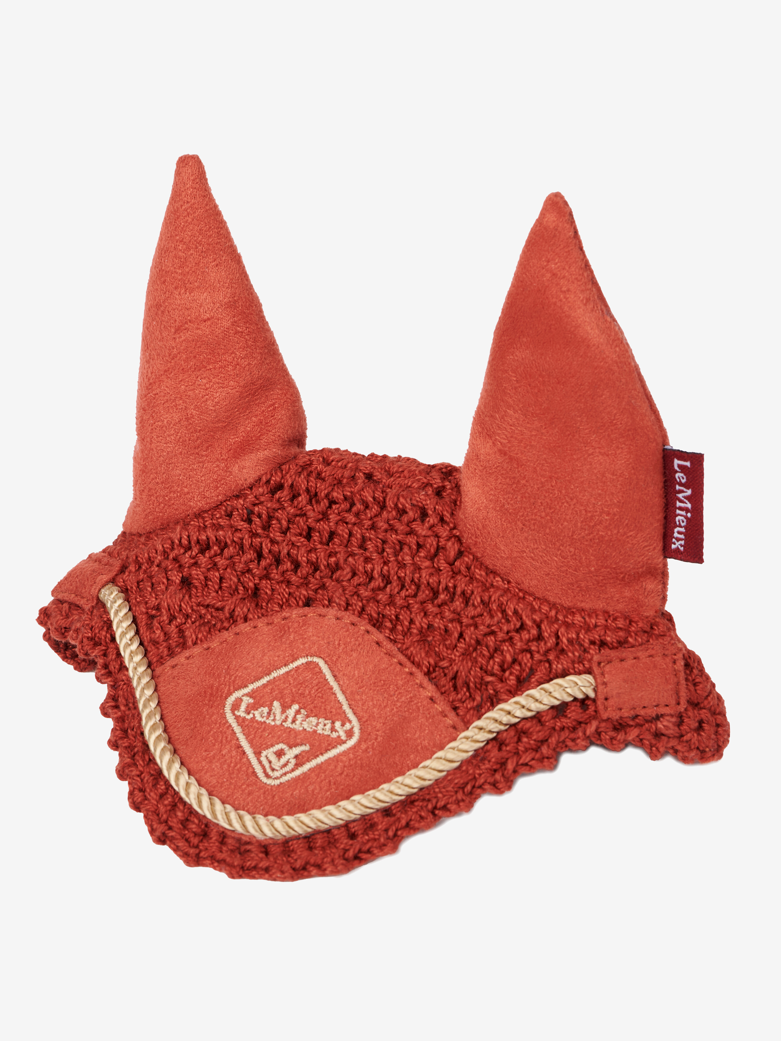 Toy Pony Ear Bonnet Sienna New