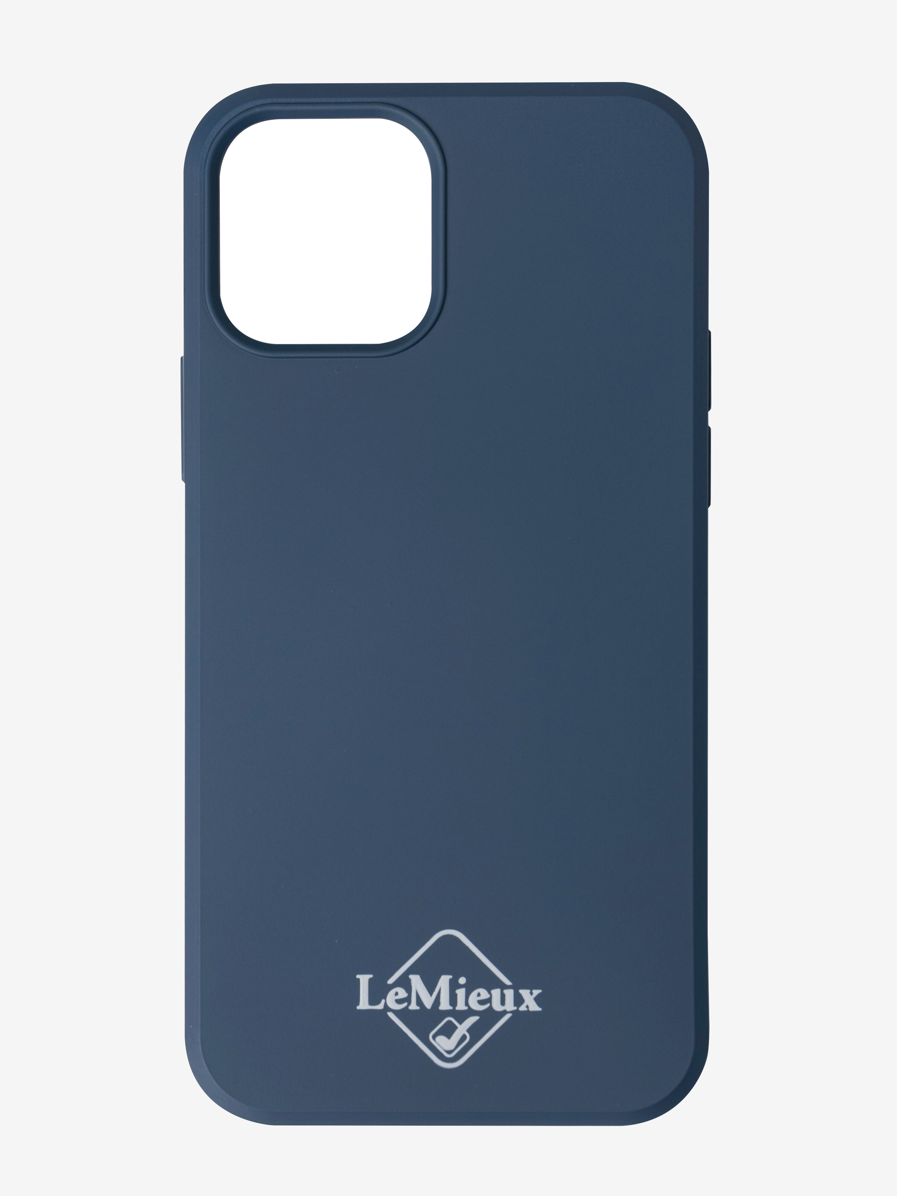 Phone Case Soft Touch Navy Clothing