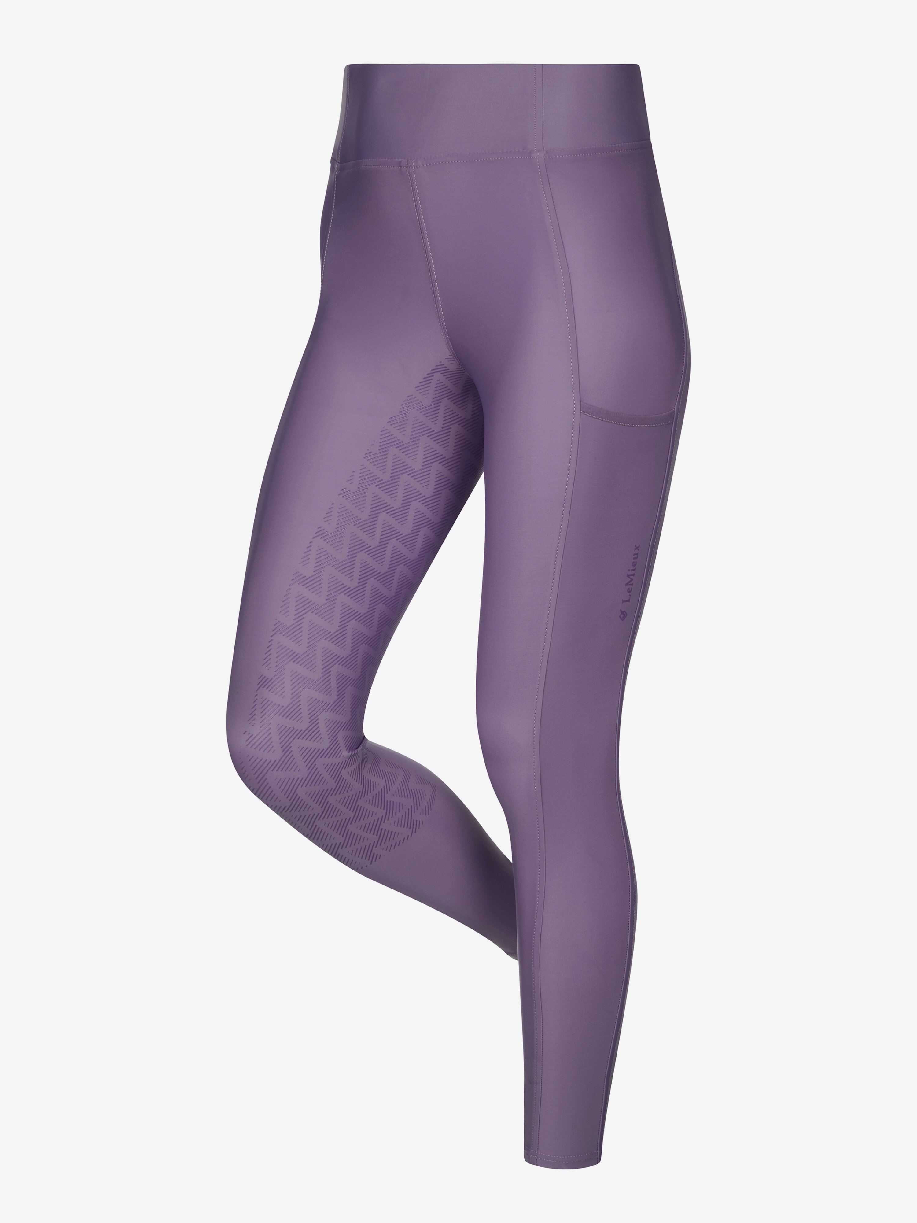 Naomi Pull On Breeches Iris