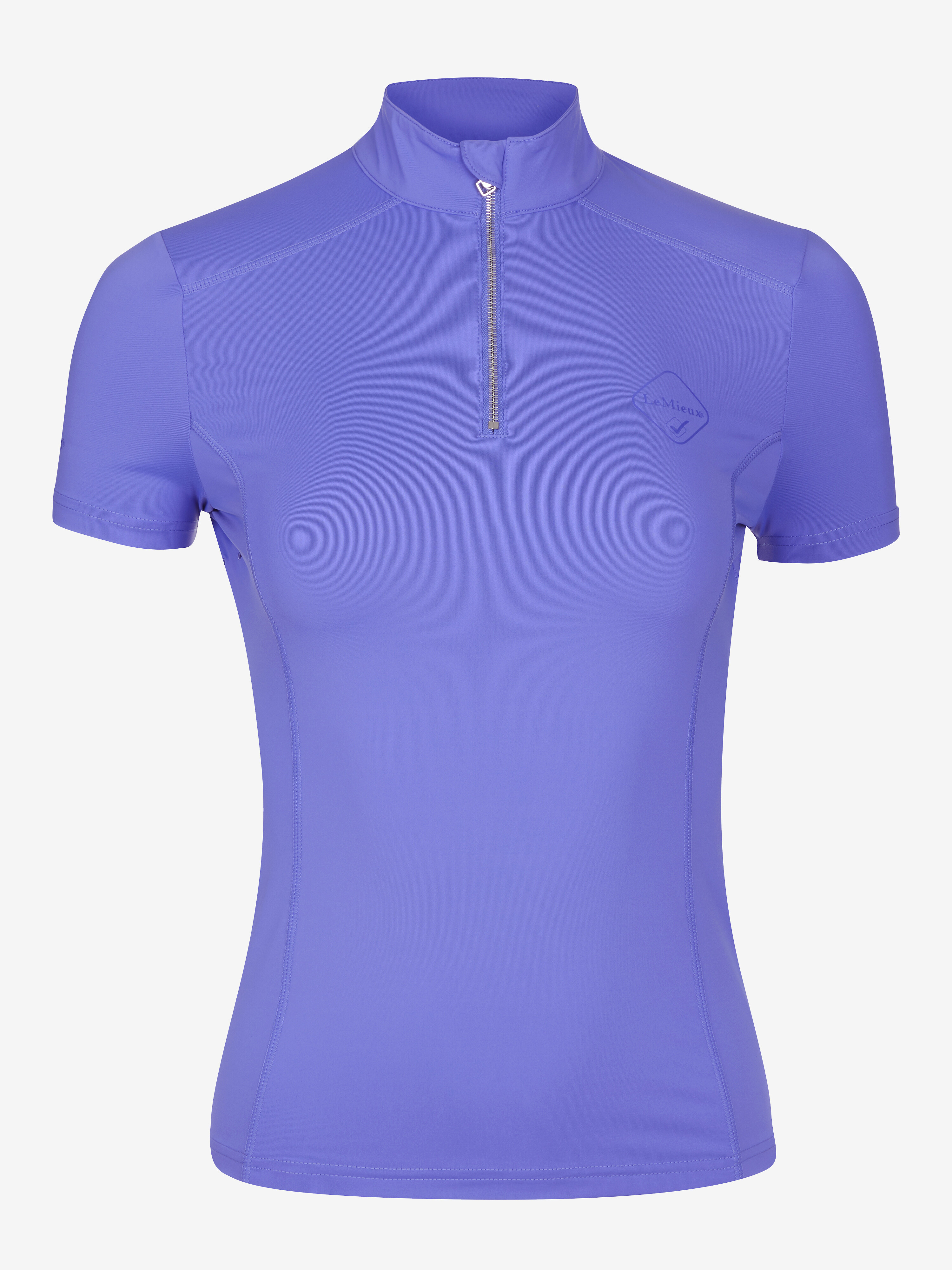 Short Sleeve Base Layer Bluebell