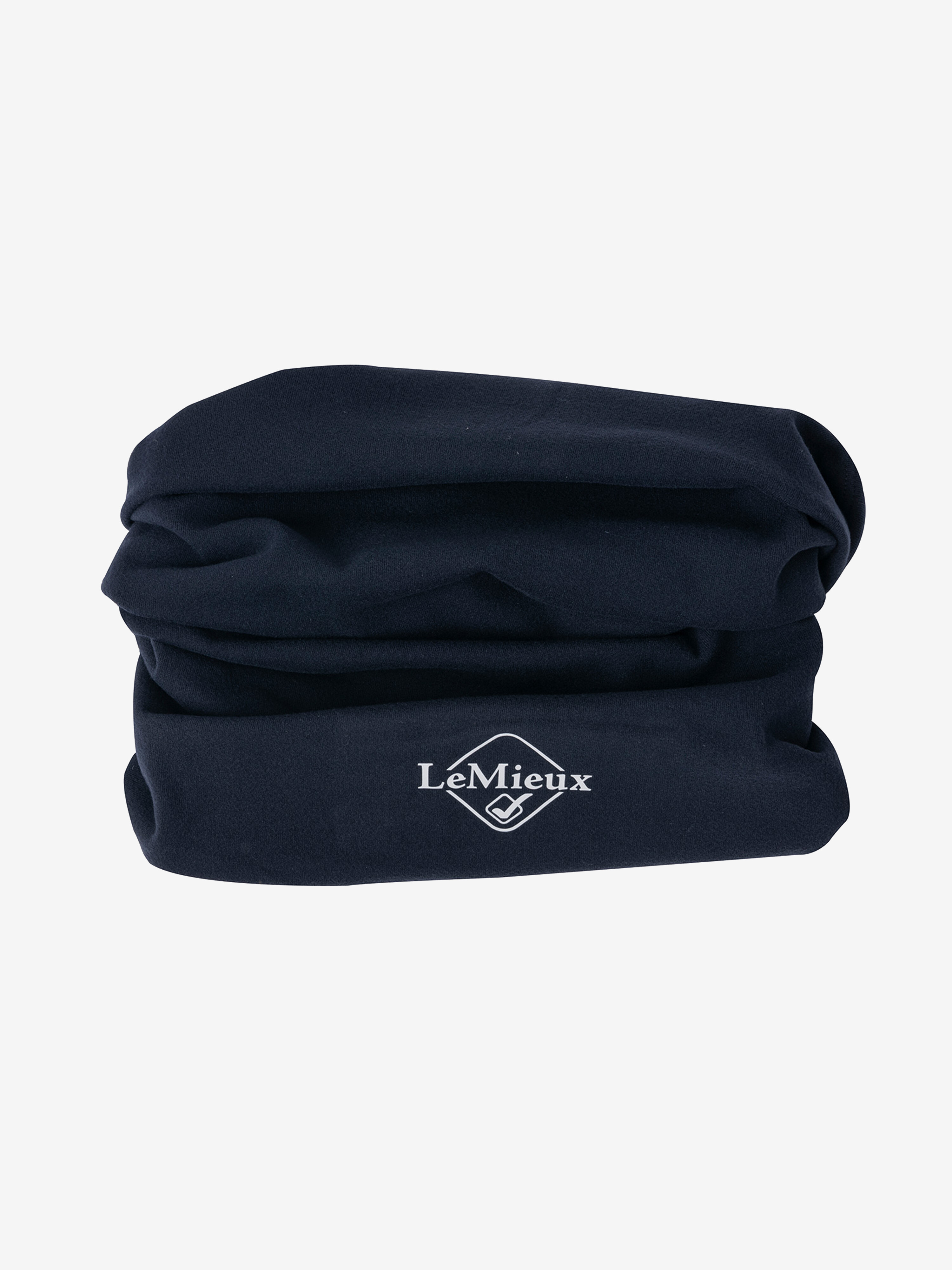 Stretch Snood Navy Clothing