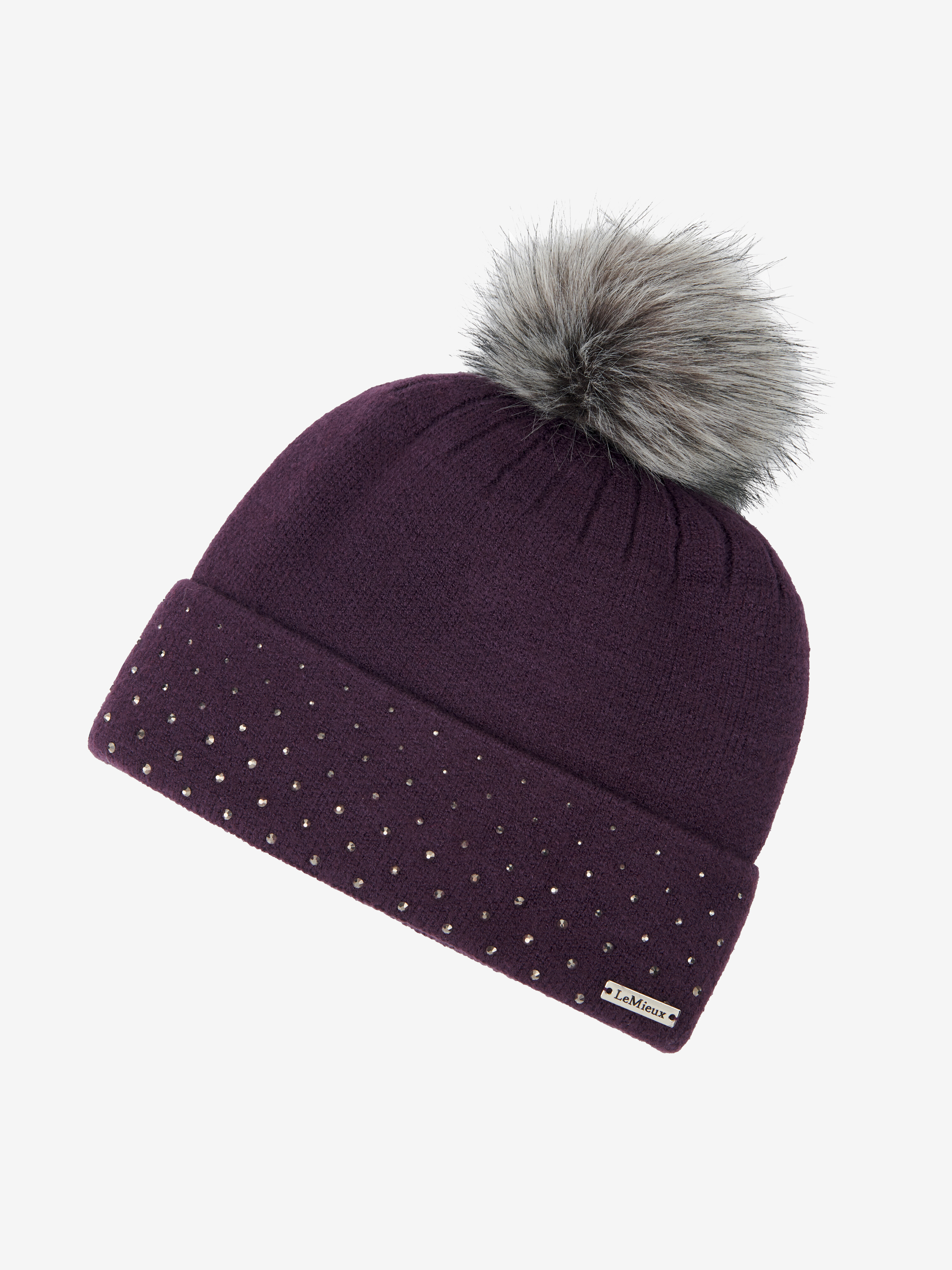 Sparkle Beanie Fig
