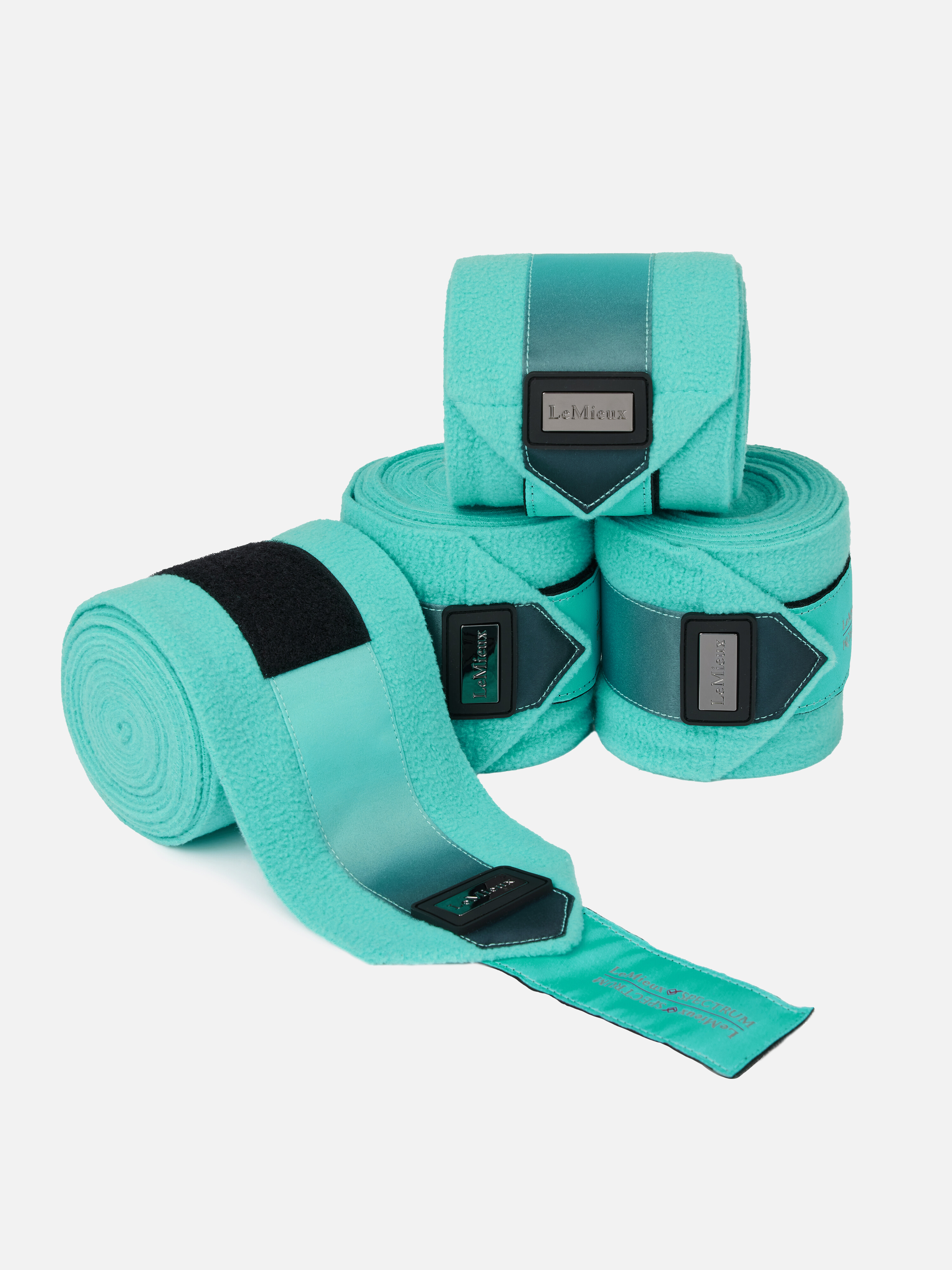 Spectrum Polo Bandages Azure Horse