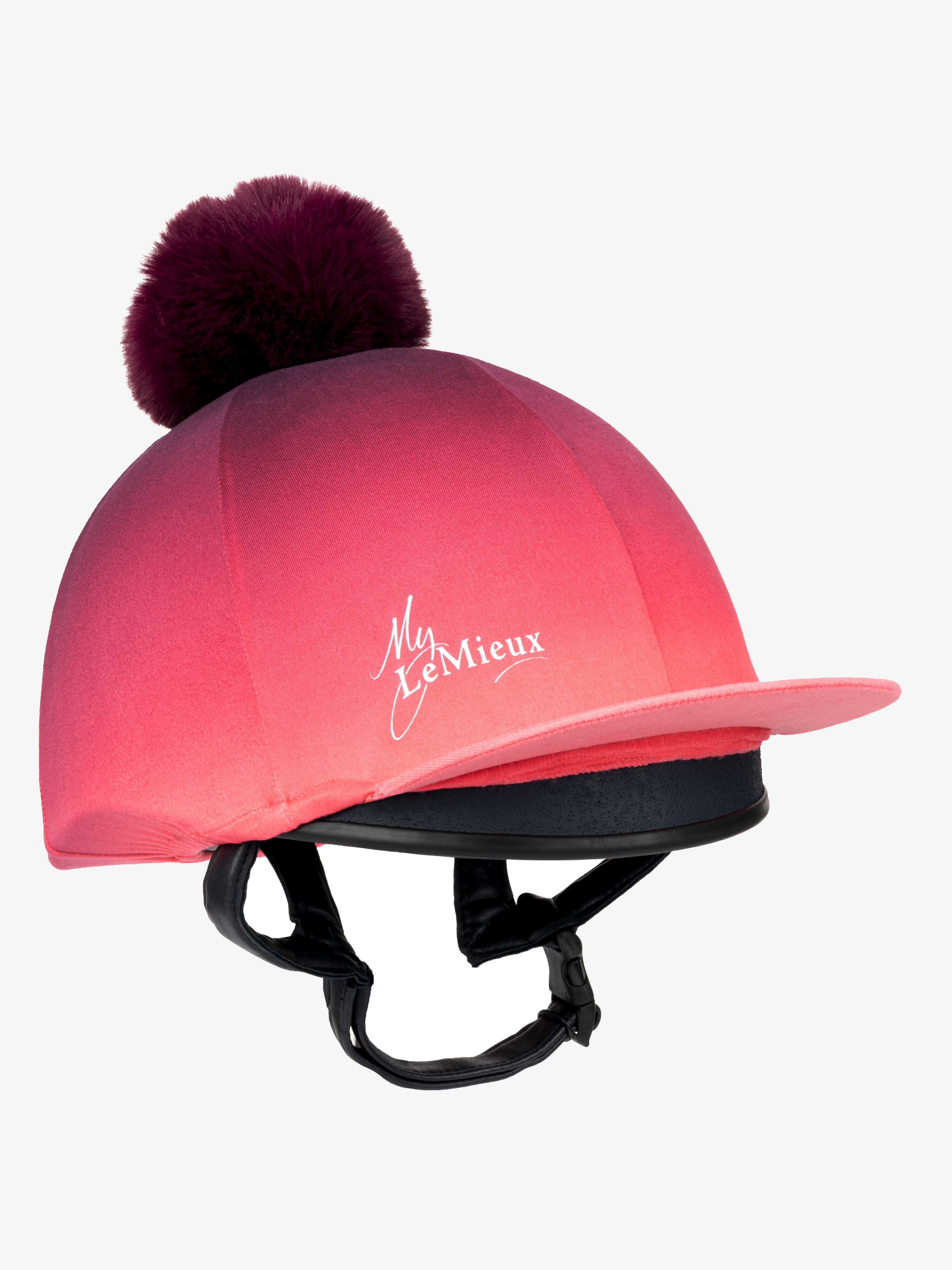 Spectrum Hat Silk Papaya Clothing