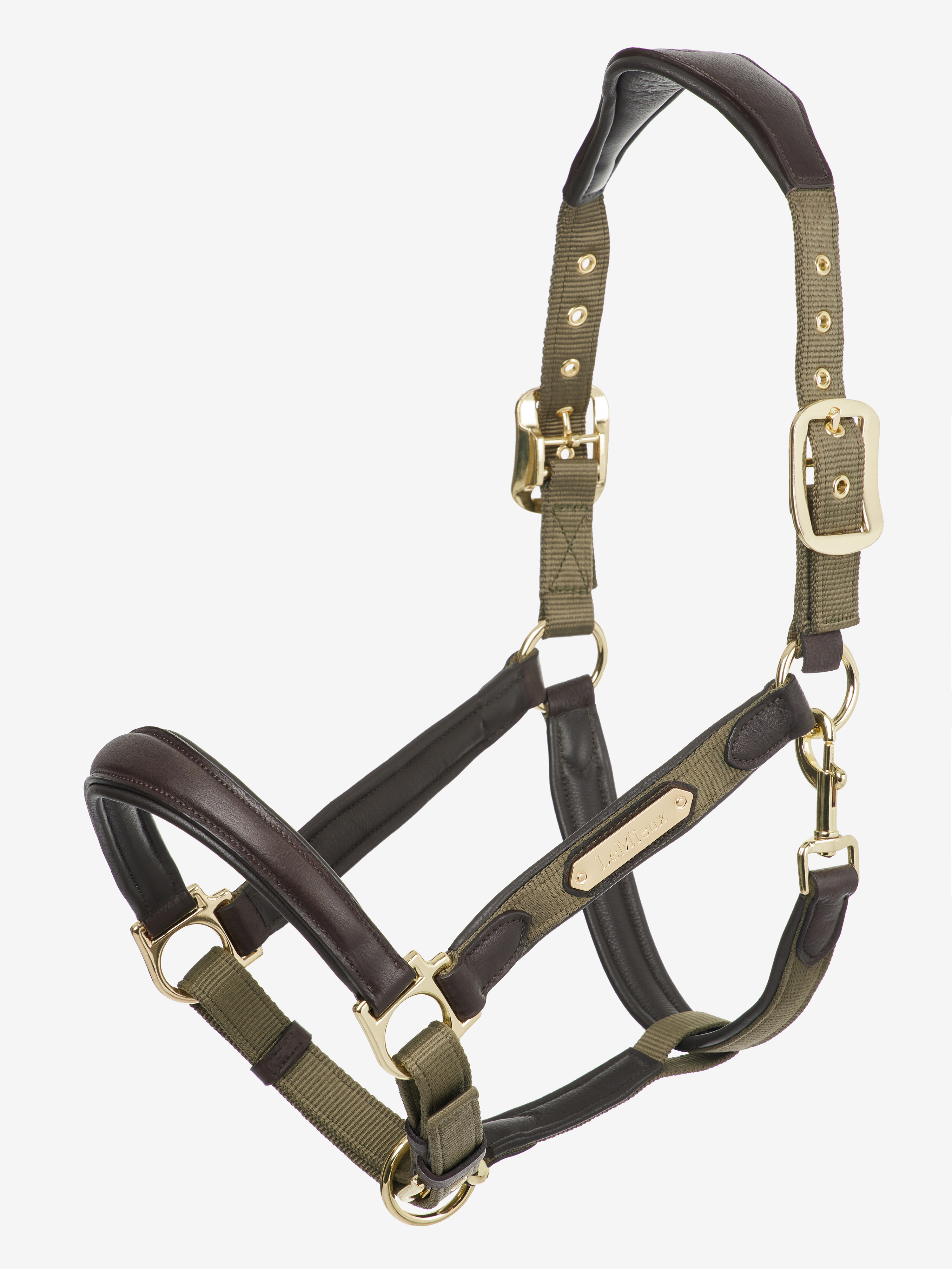 Capella Headcollar Forest Horse