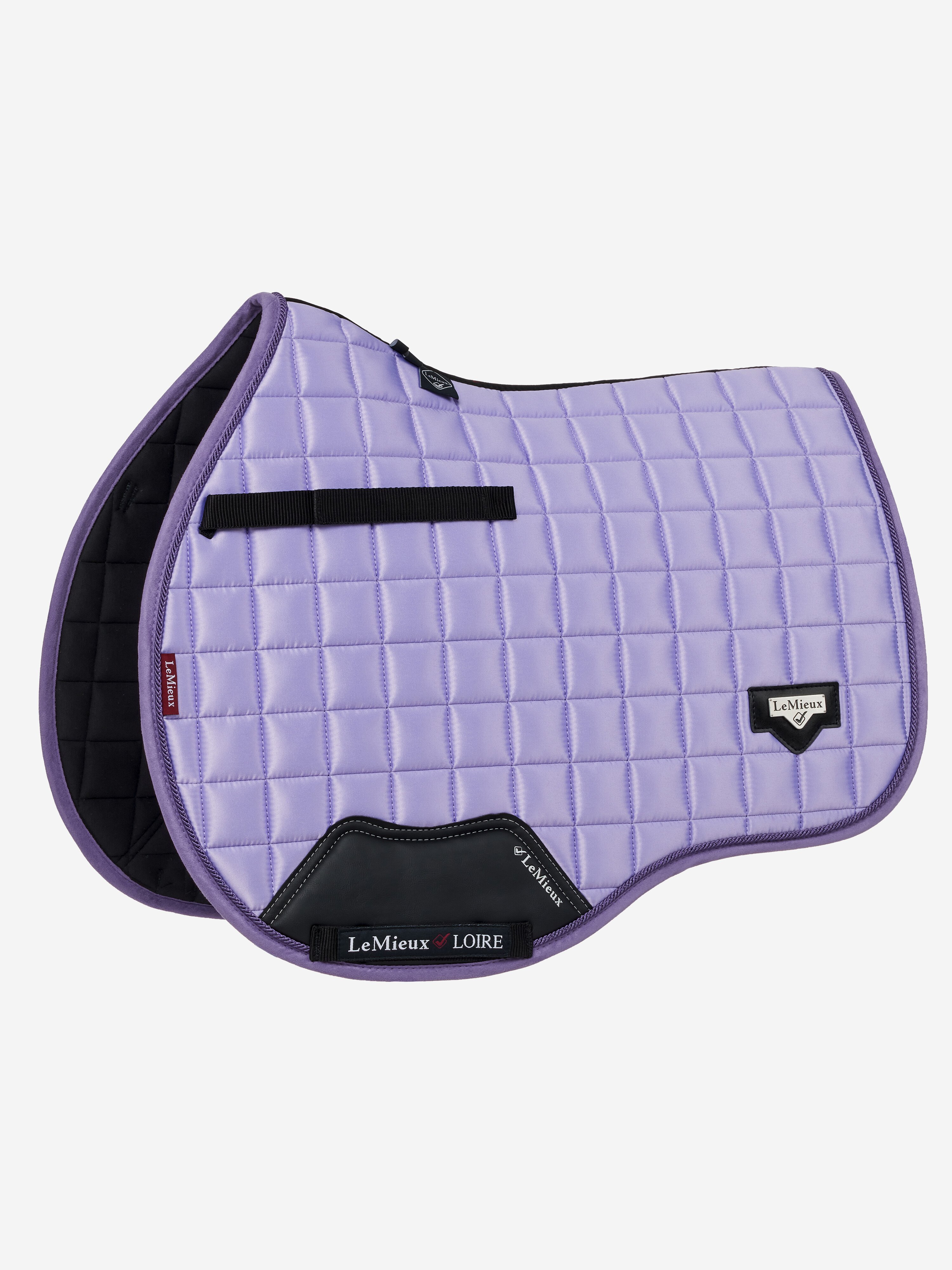 Loire Classic GP Square Wisteria Saddle Pads