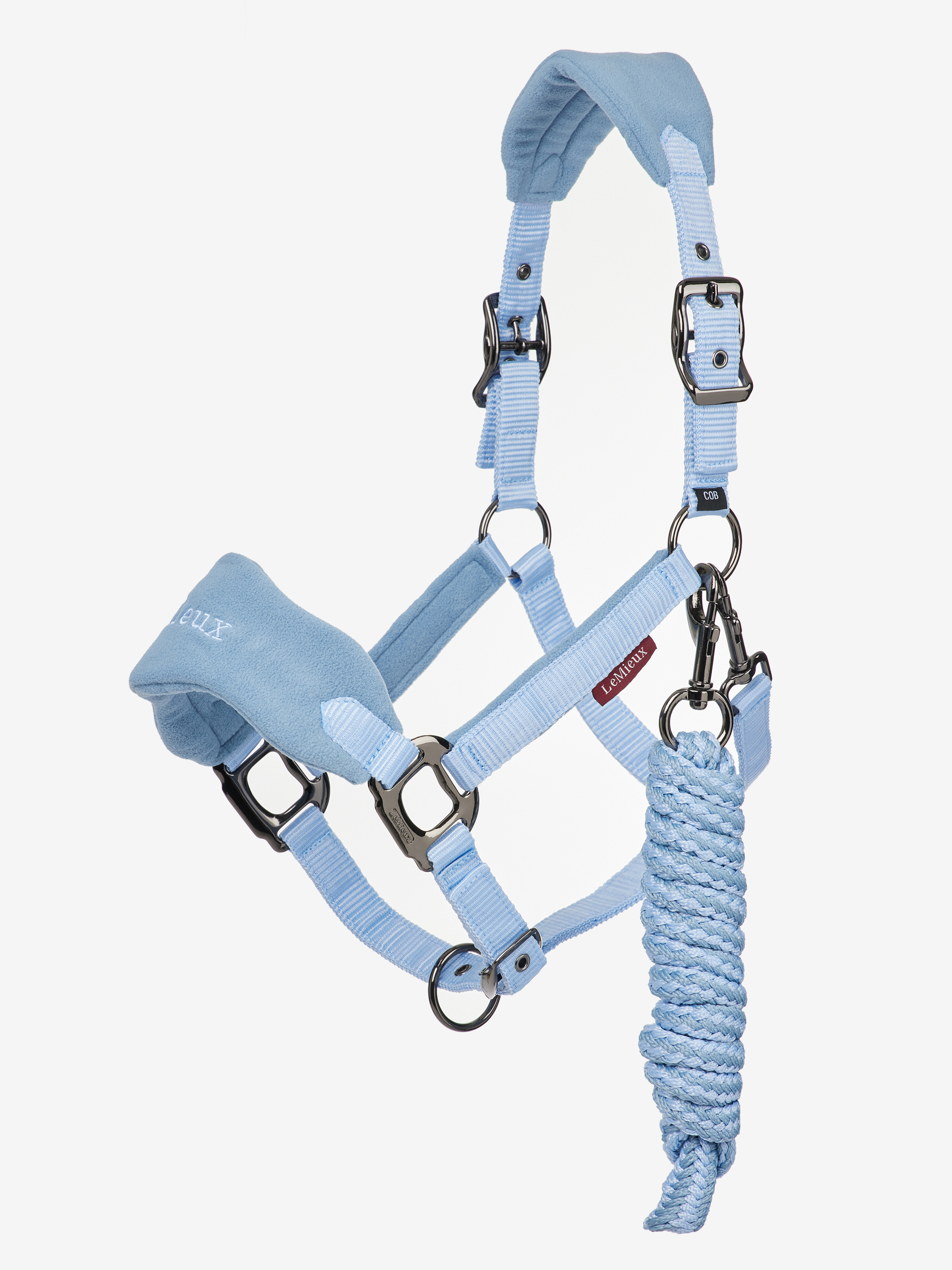 Vogue Headcollar & Leadrope Mist Outlet
