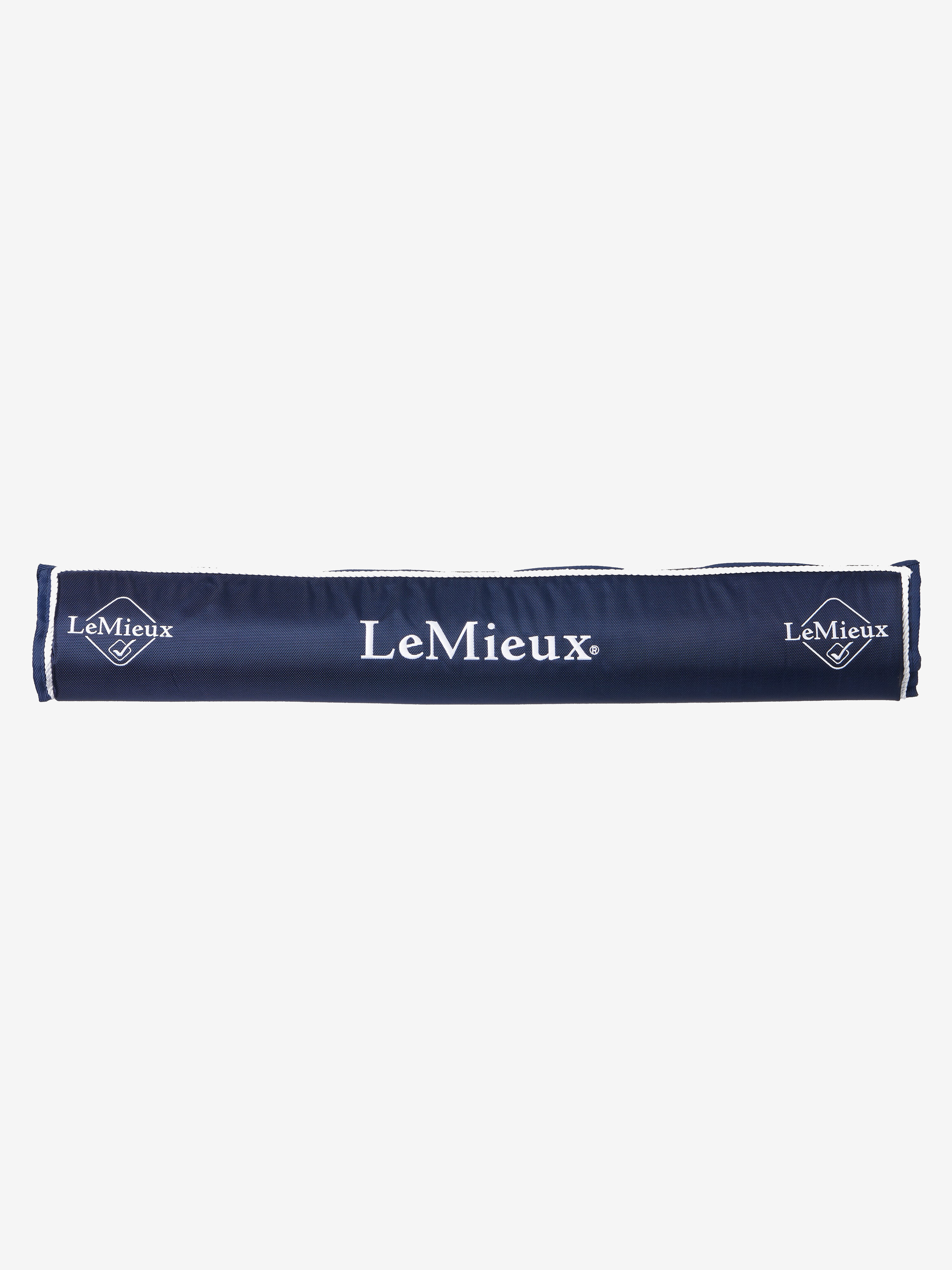 Stable Head Protector Navy Horse